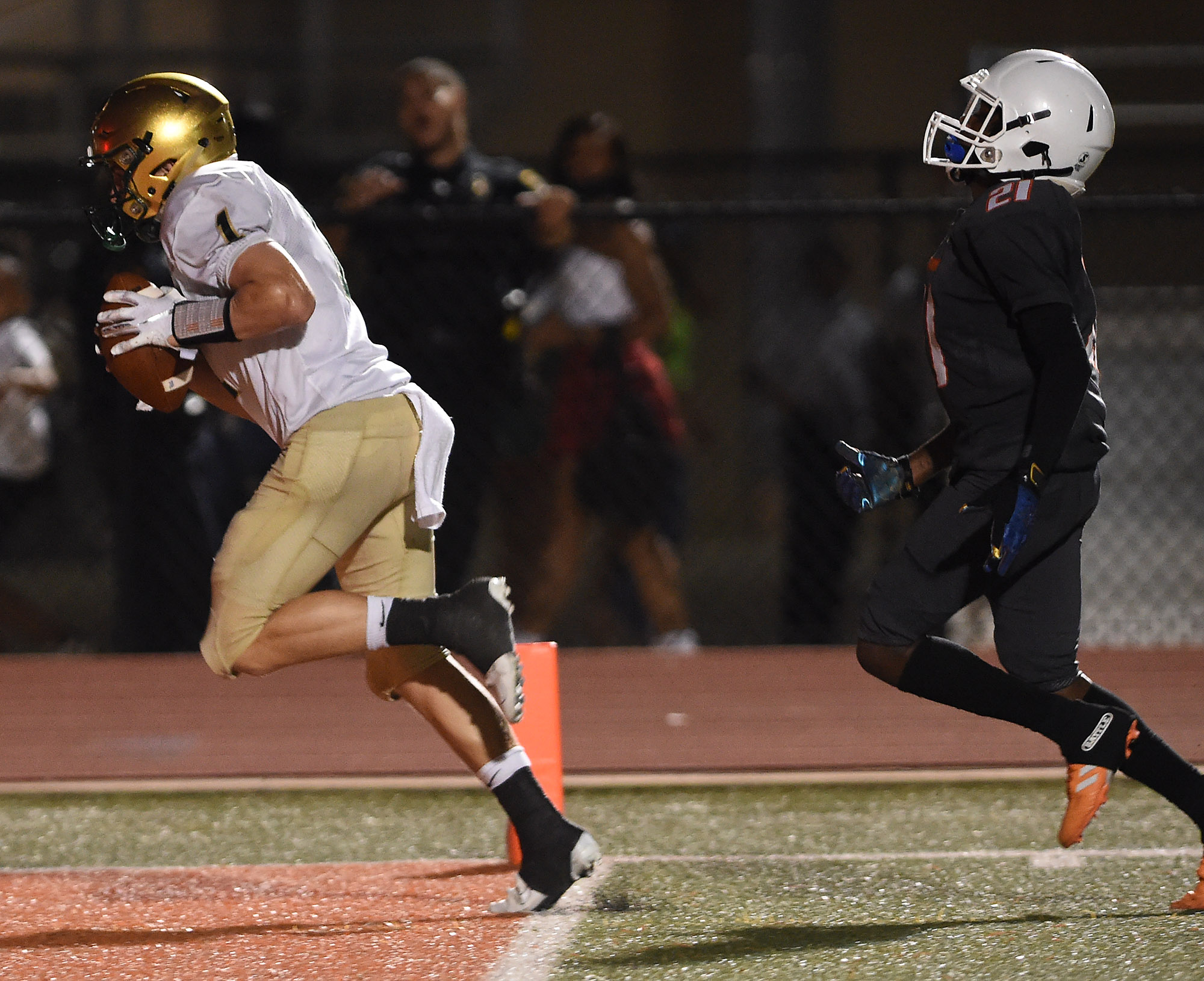 Mountain Brook vs. Huffman football - al.com