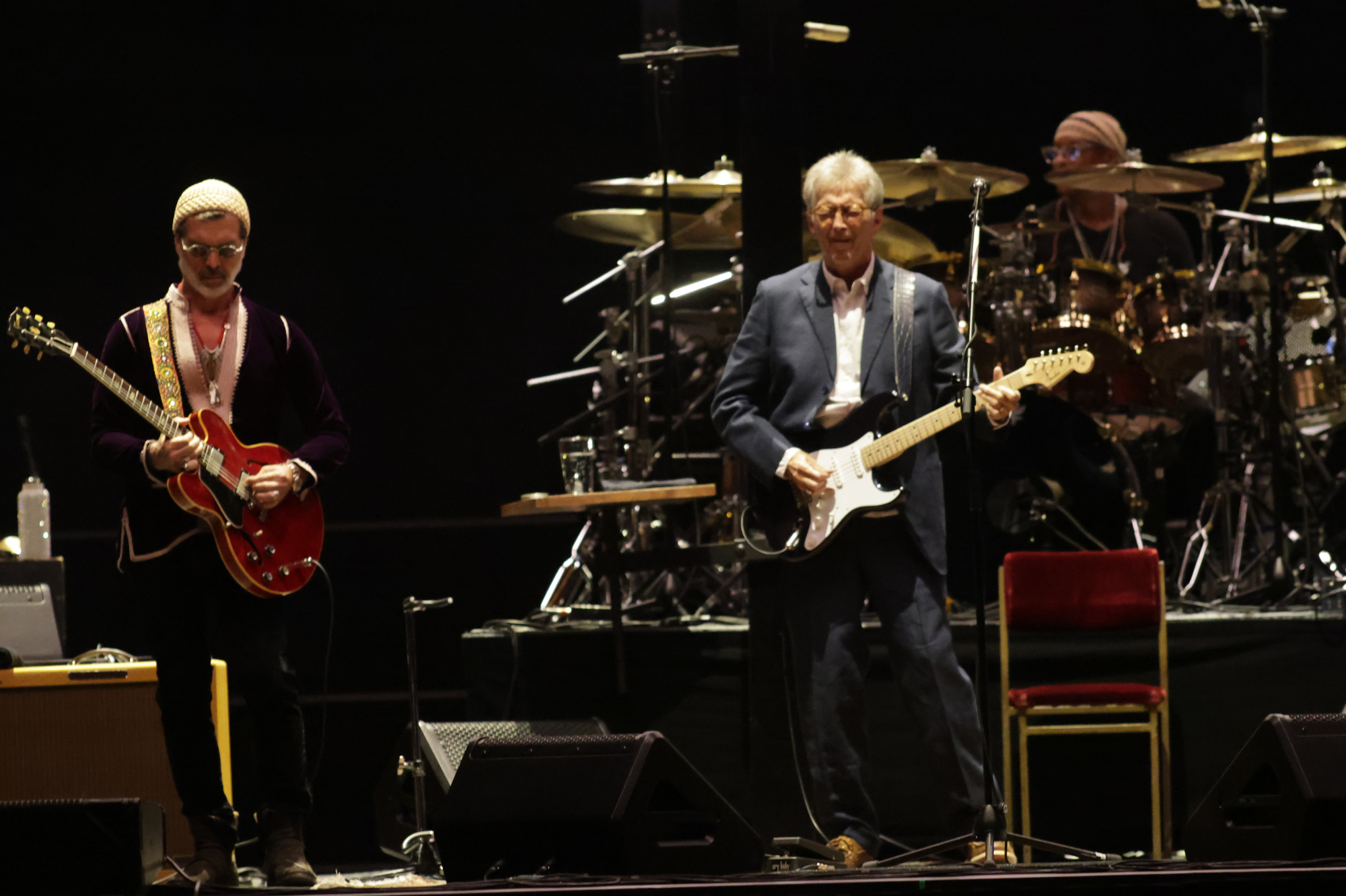 Eric Clapton stops in Cleveland - cleveland.com