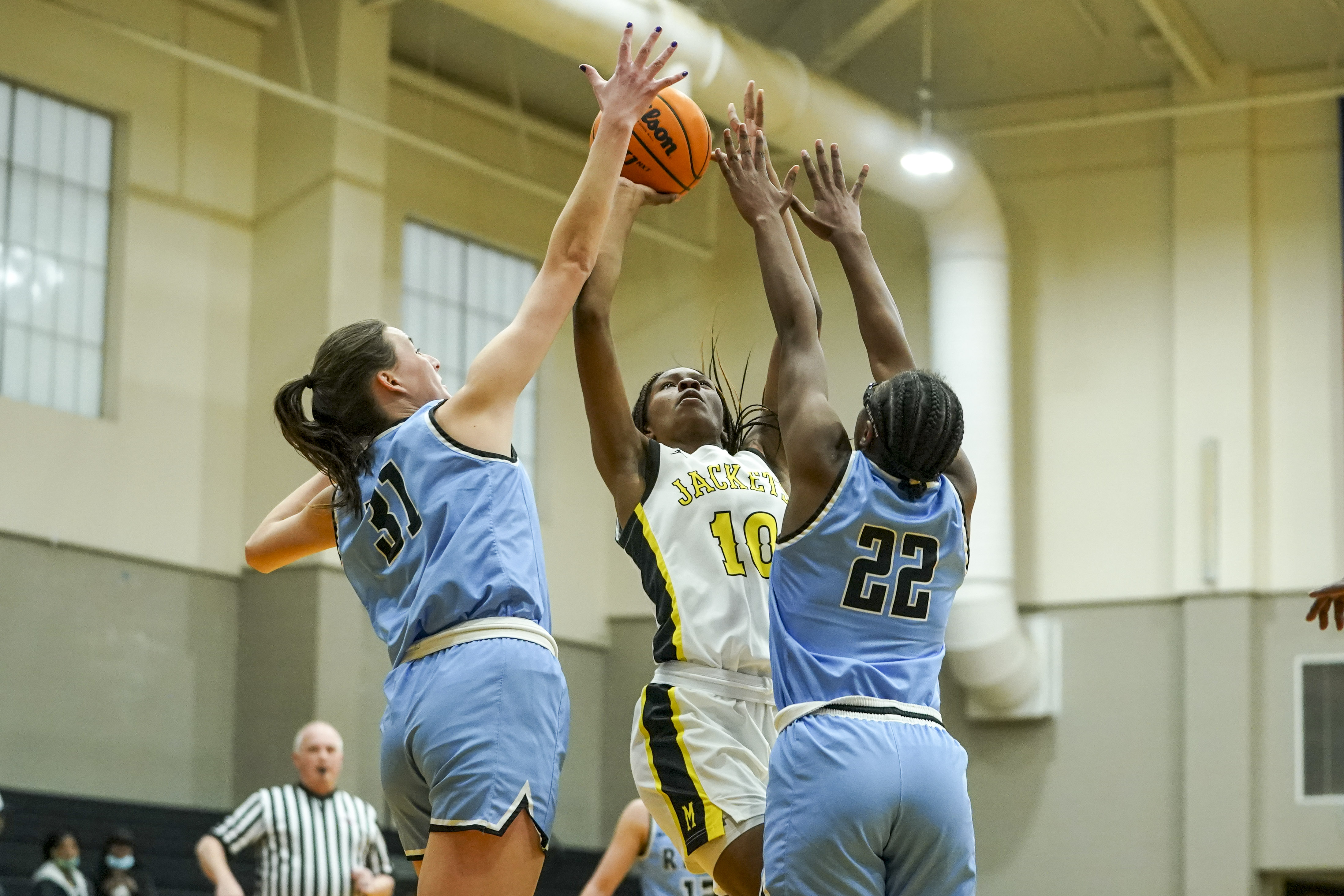 Northridge at McAdory girls HS Basketball - al.com