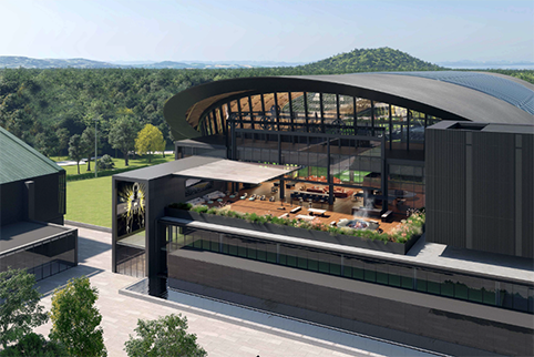 Oregon indoor practice facility - oregonlive.com