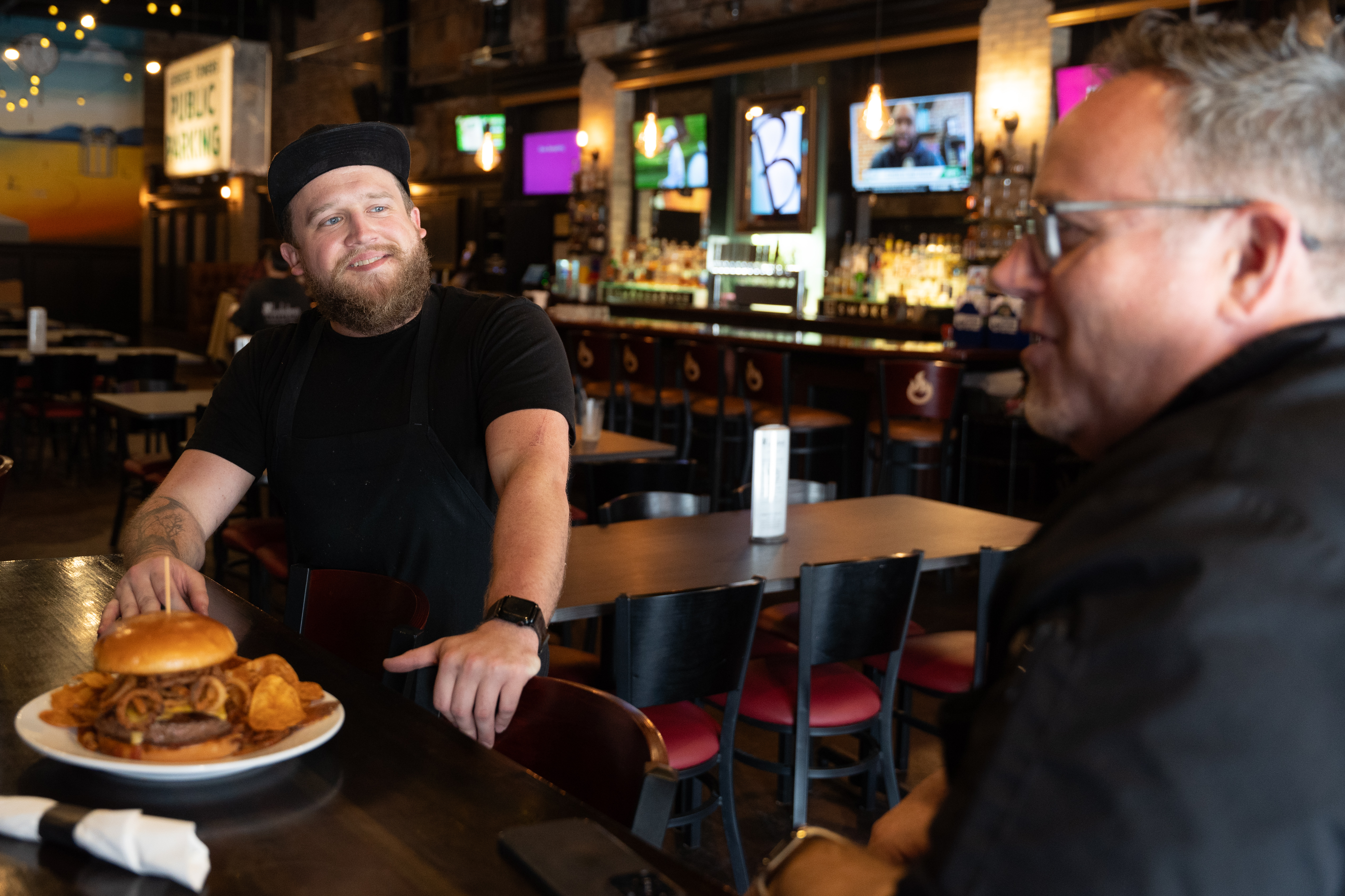 Michigan's Best Local Eats: Blackstone's Smokehouse in Flint - mlive.com