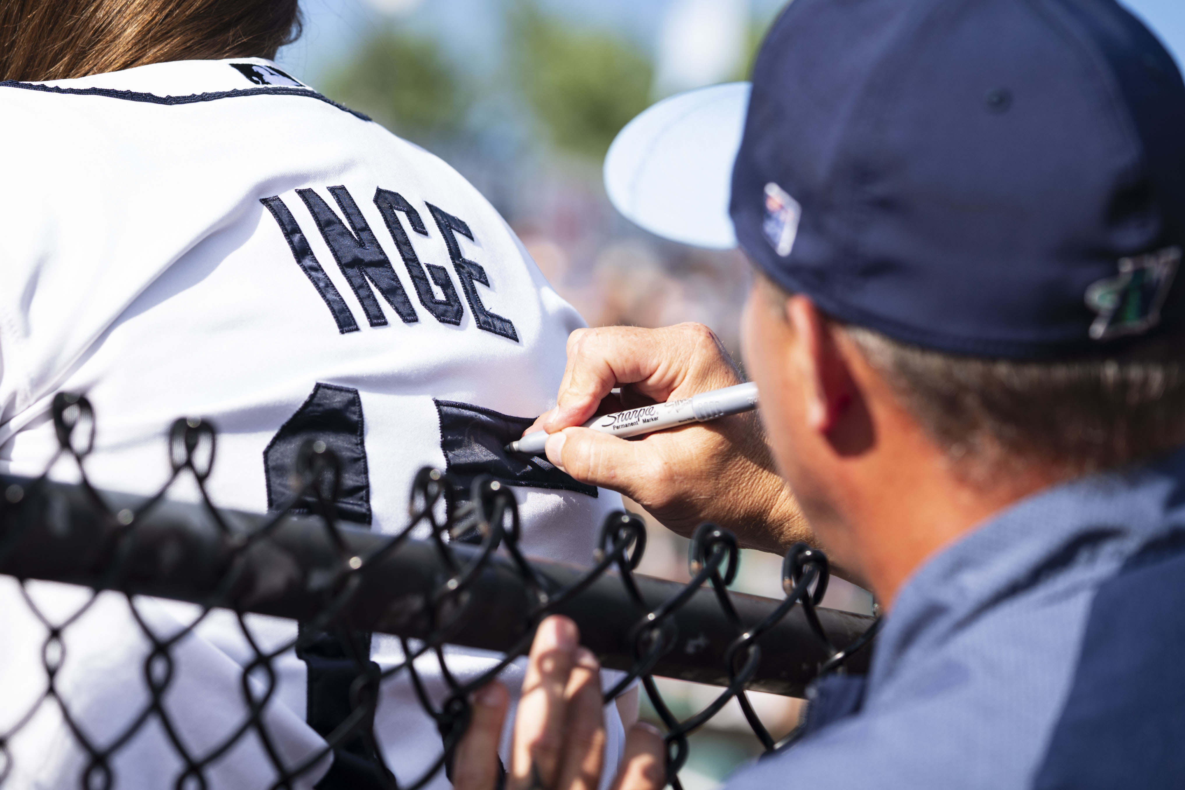Former Tigers legend coaches Kalamazoo Growlers for a day - mlive.com