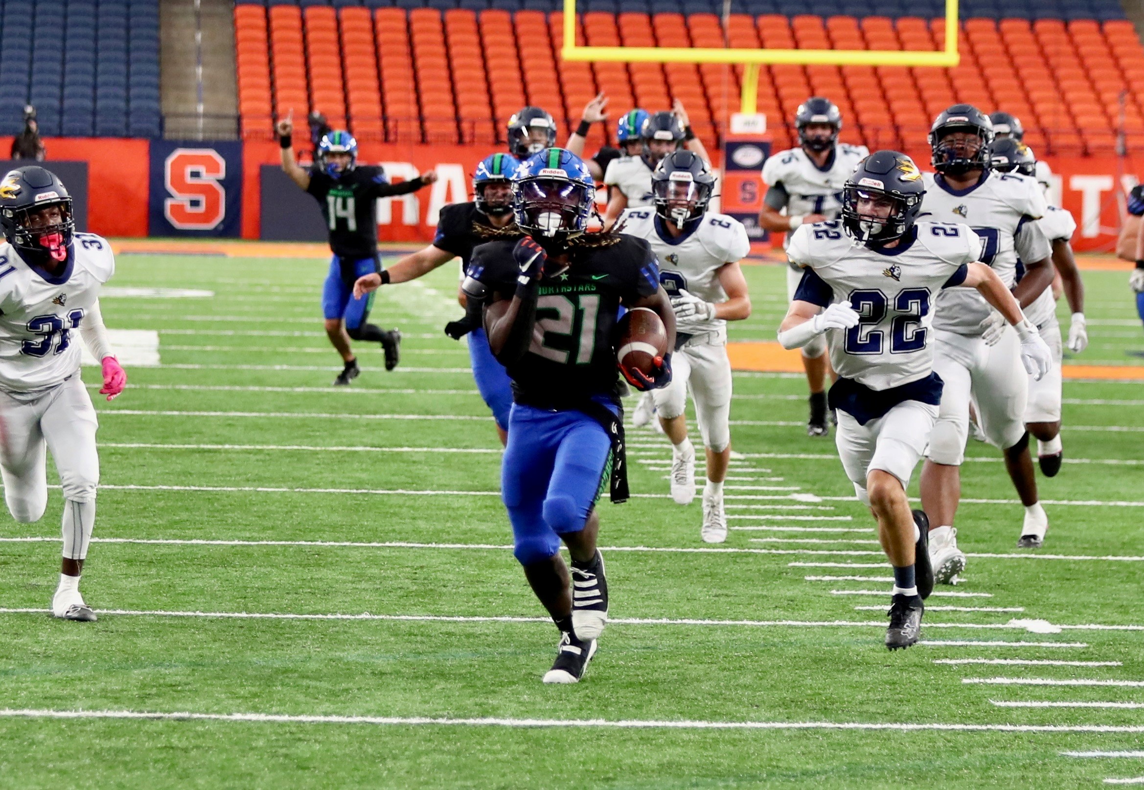 Cicero-North Syracuse football - syracuse.com