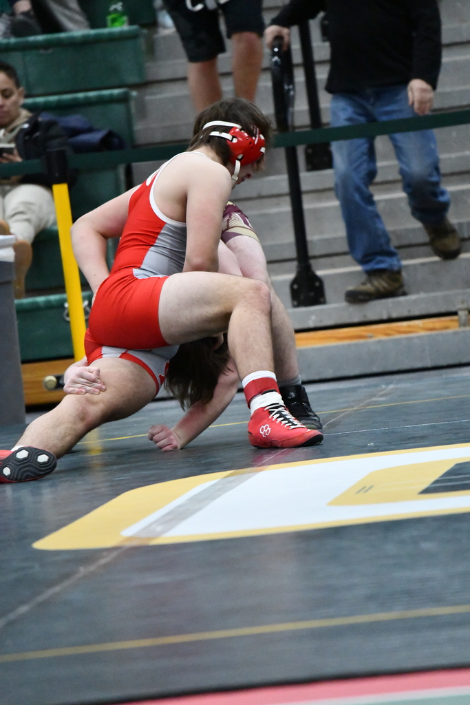 Spc Kenneth Haines Memorial wrestling tournament - syracuse.com