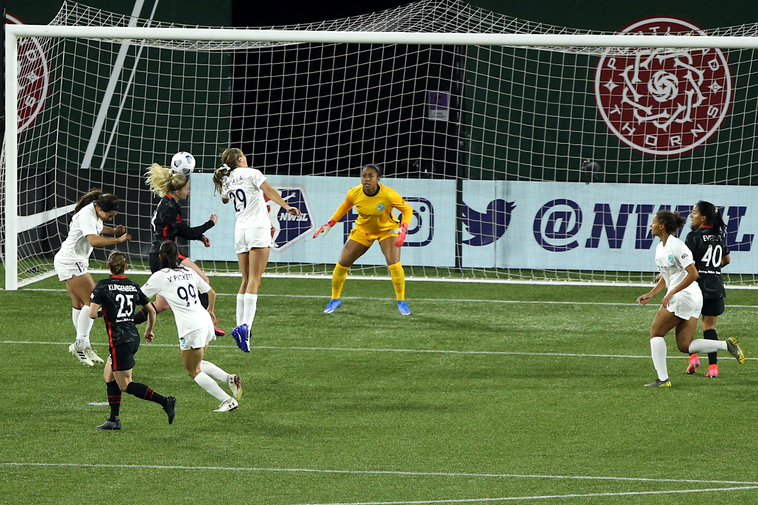 Portland Thorns vs KC NWSL in Challenge Cup - oregonlive.com