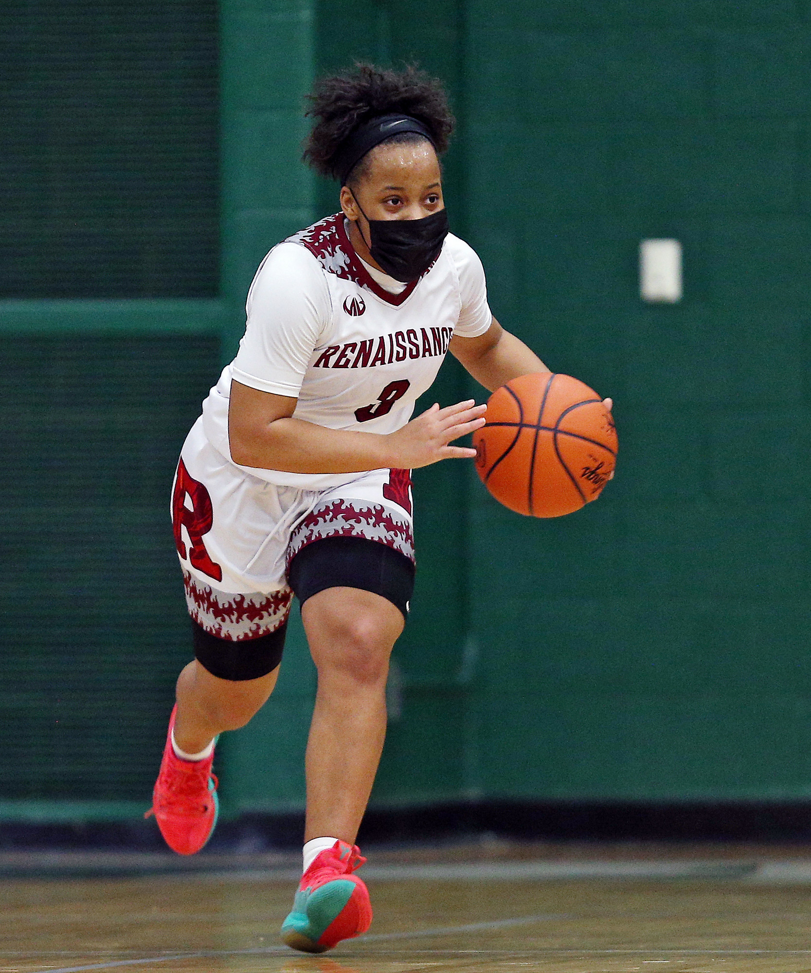 MHSAA basketball: Detroit Renaissance vs. L'anse Creuse North – April 5 ...