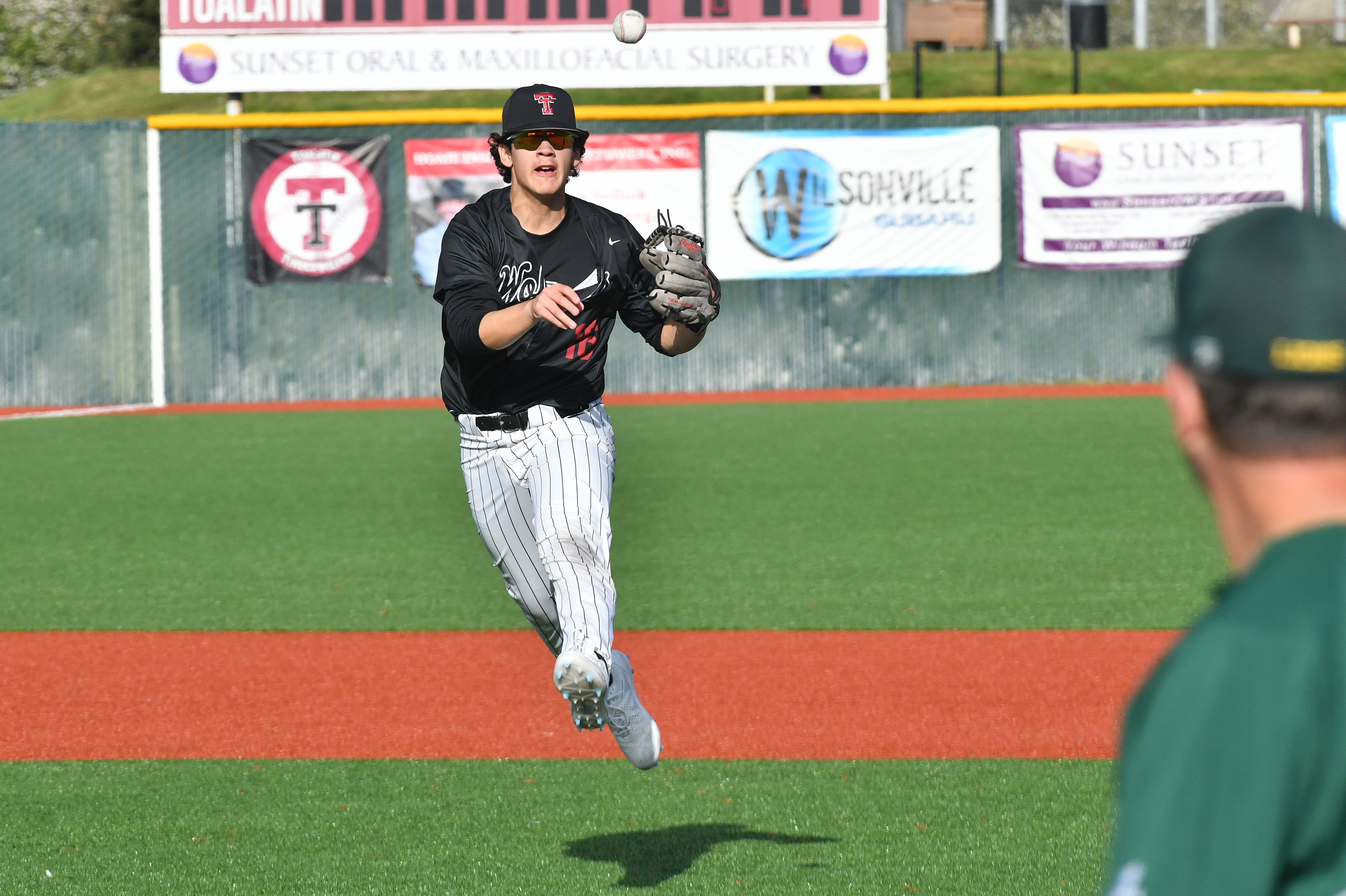 Baseball: West Linn at Tualatin - oregonlive.com