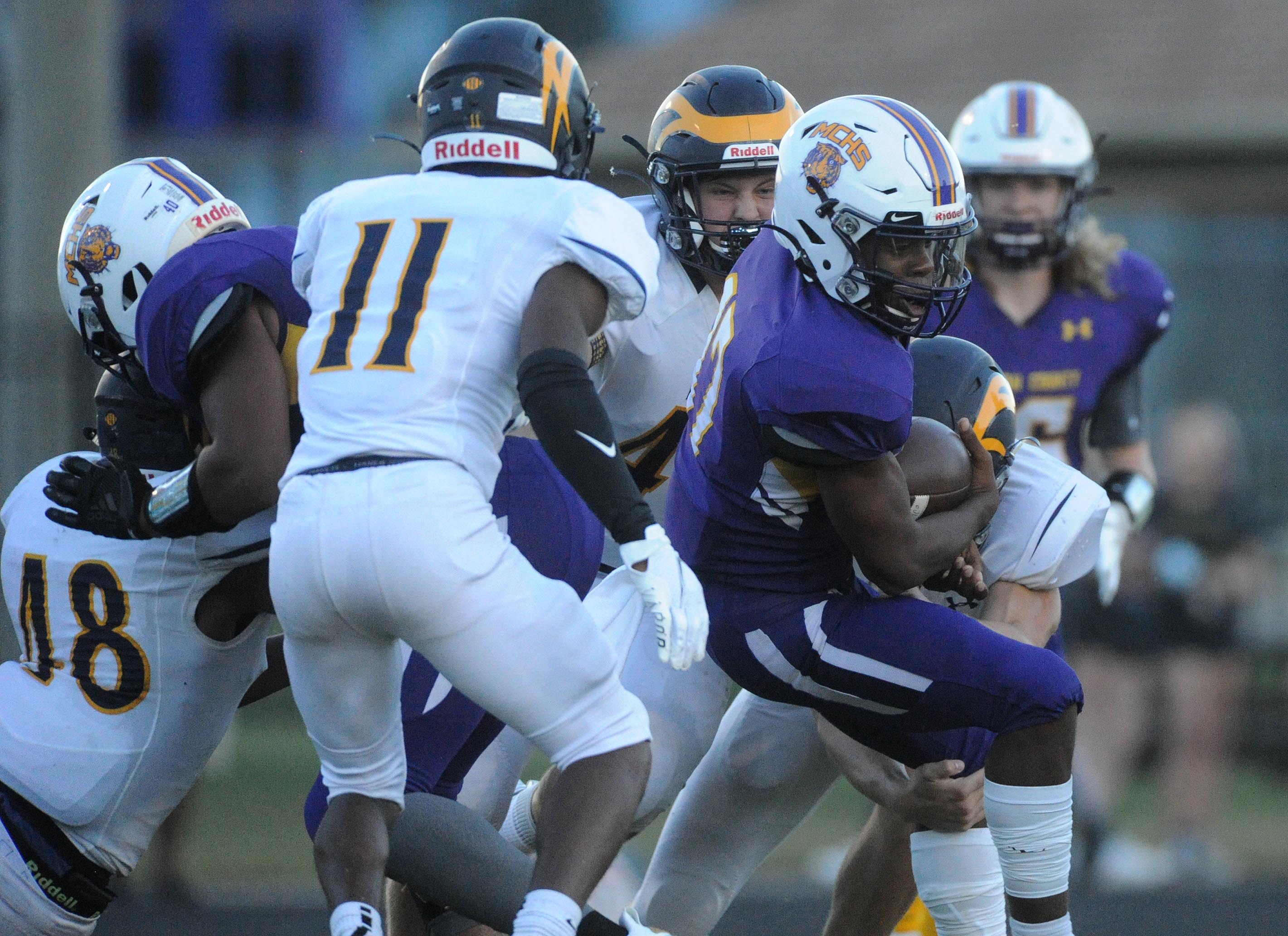 Buckhorn - Madison County Football - al.com