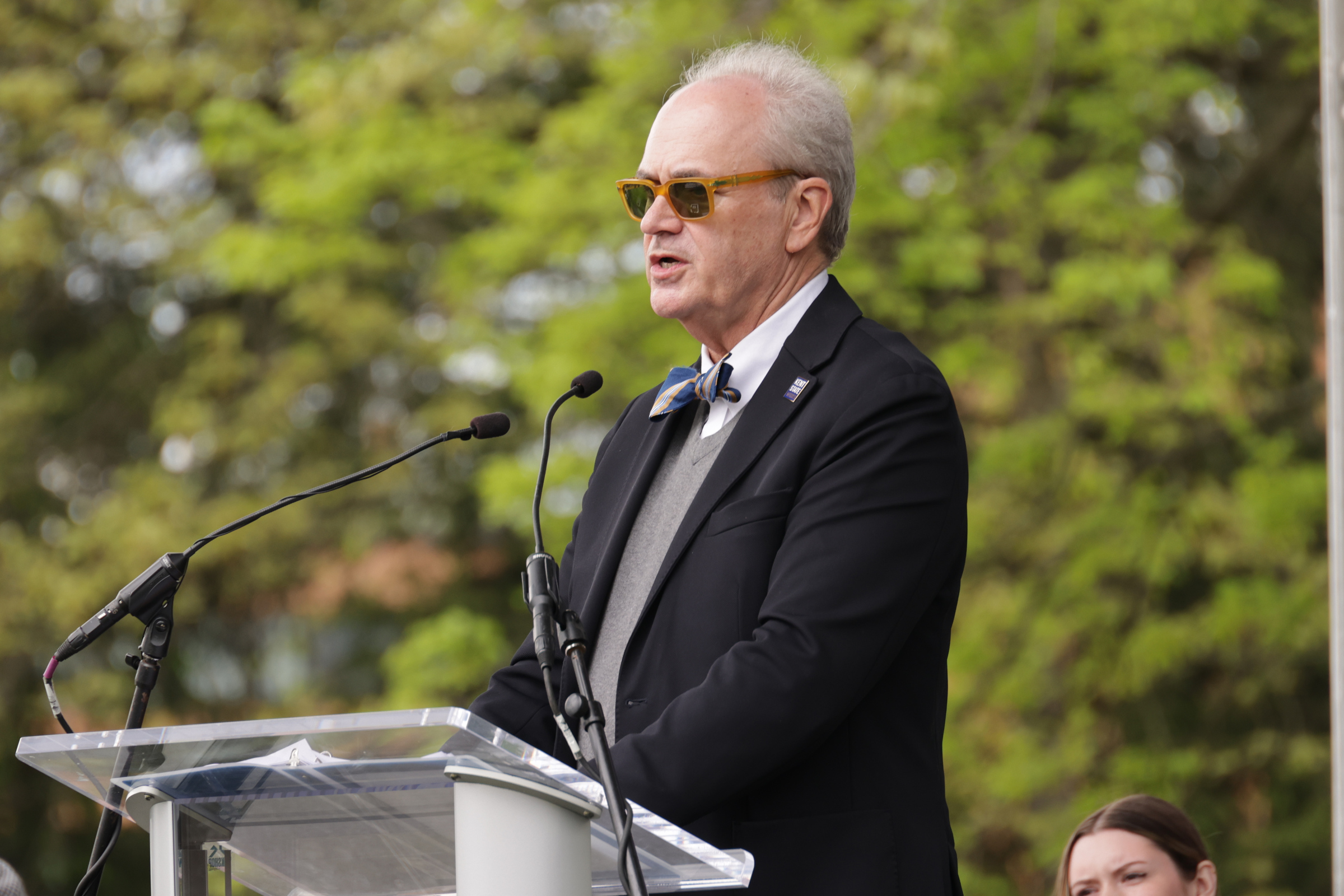 Kent State shooting commemoration. 2024 - cleveland.com