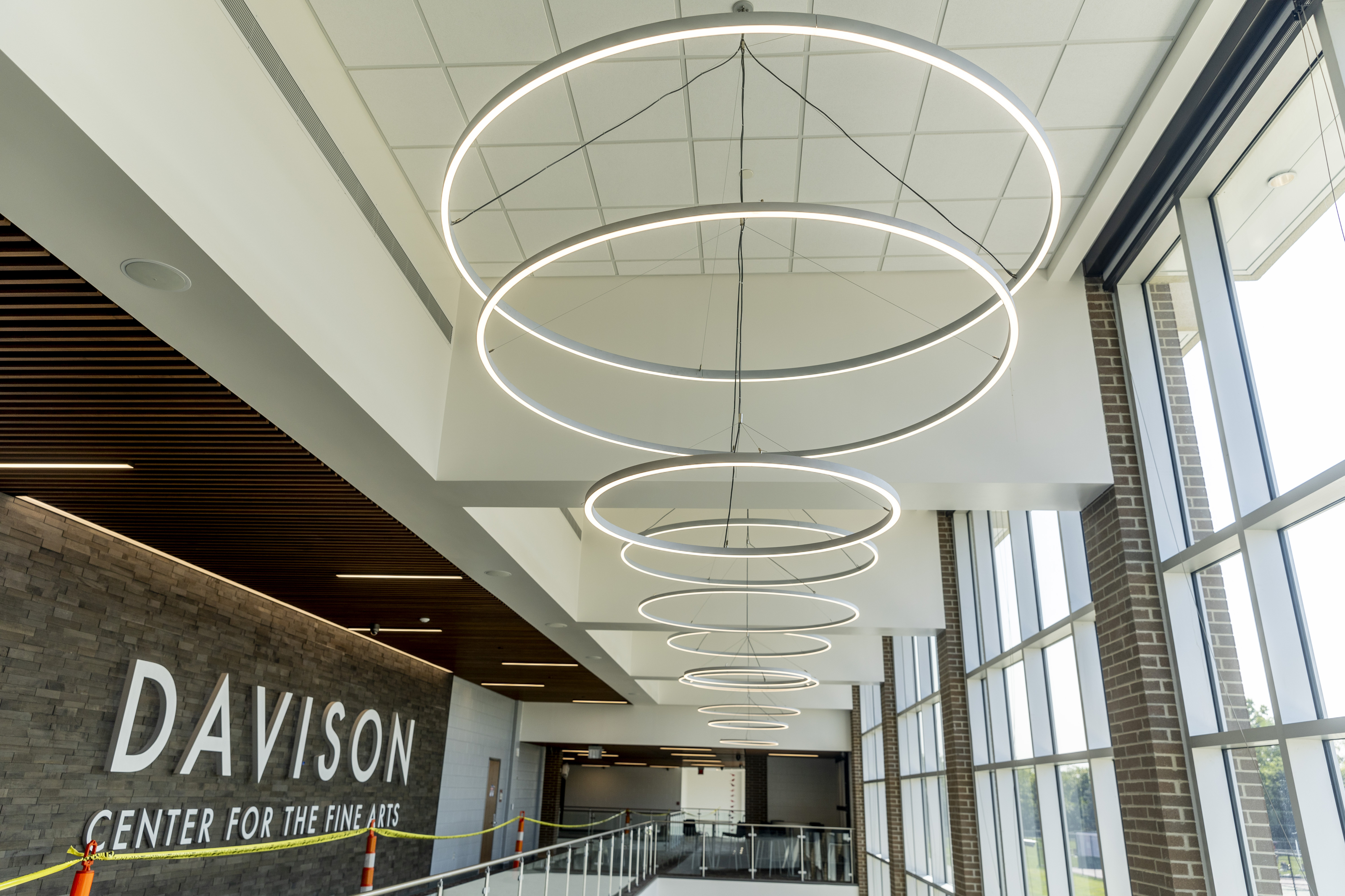 Take a sneak peek at $30M Performance Arts Center at Davison Community ...