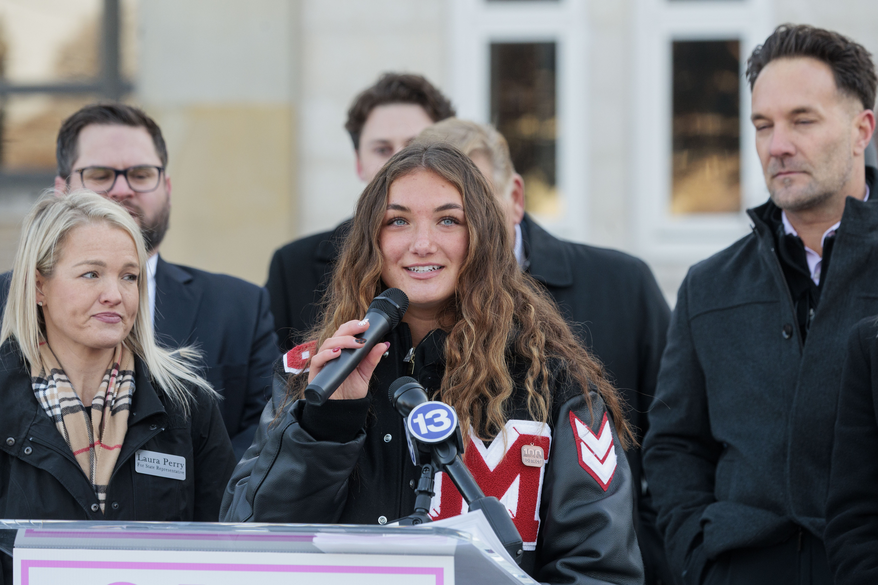 Michigan GOP politicians host press conference after parent files ...