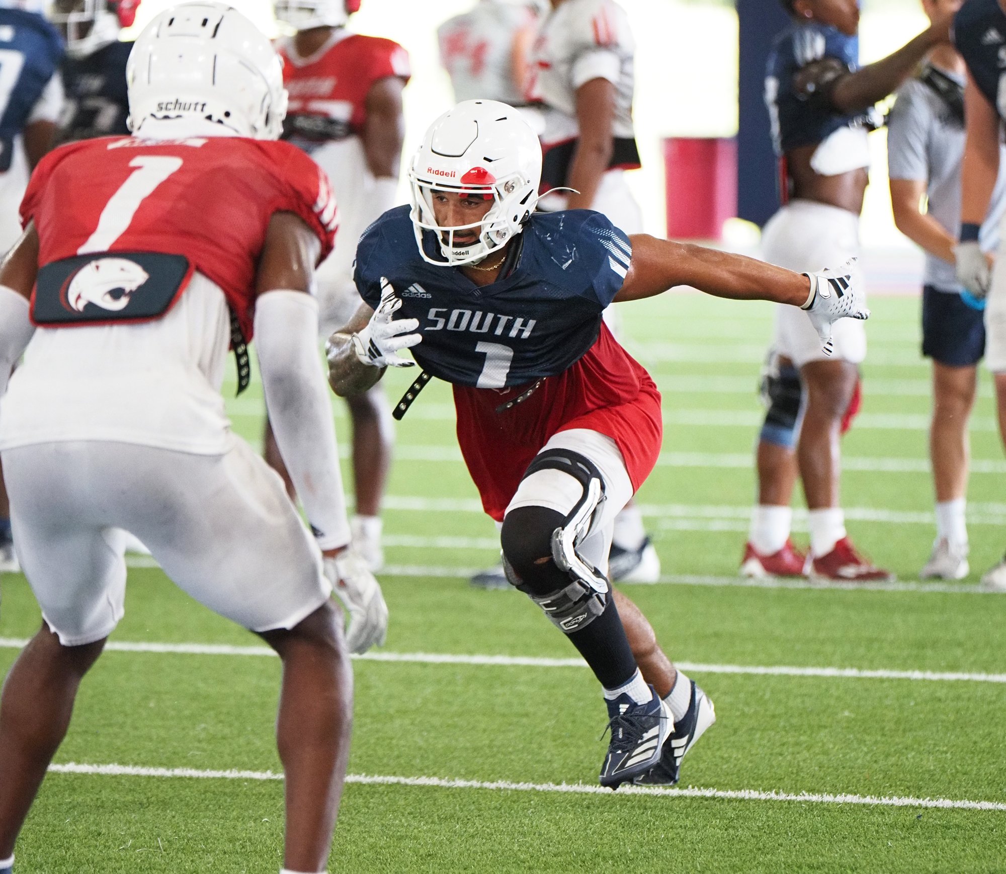 South Alabama Fall Camp - al.com