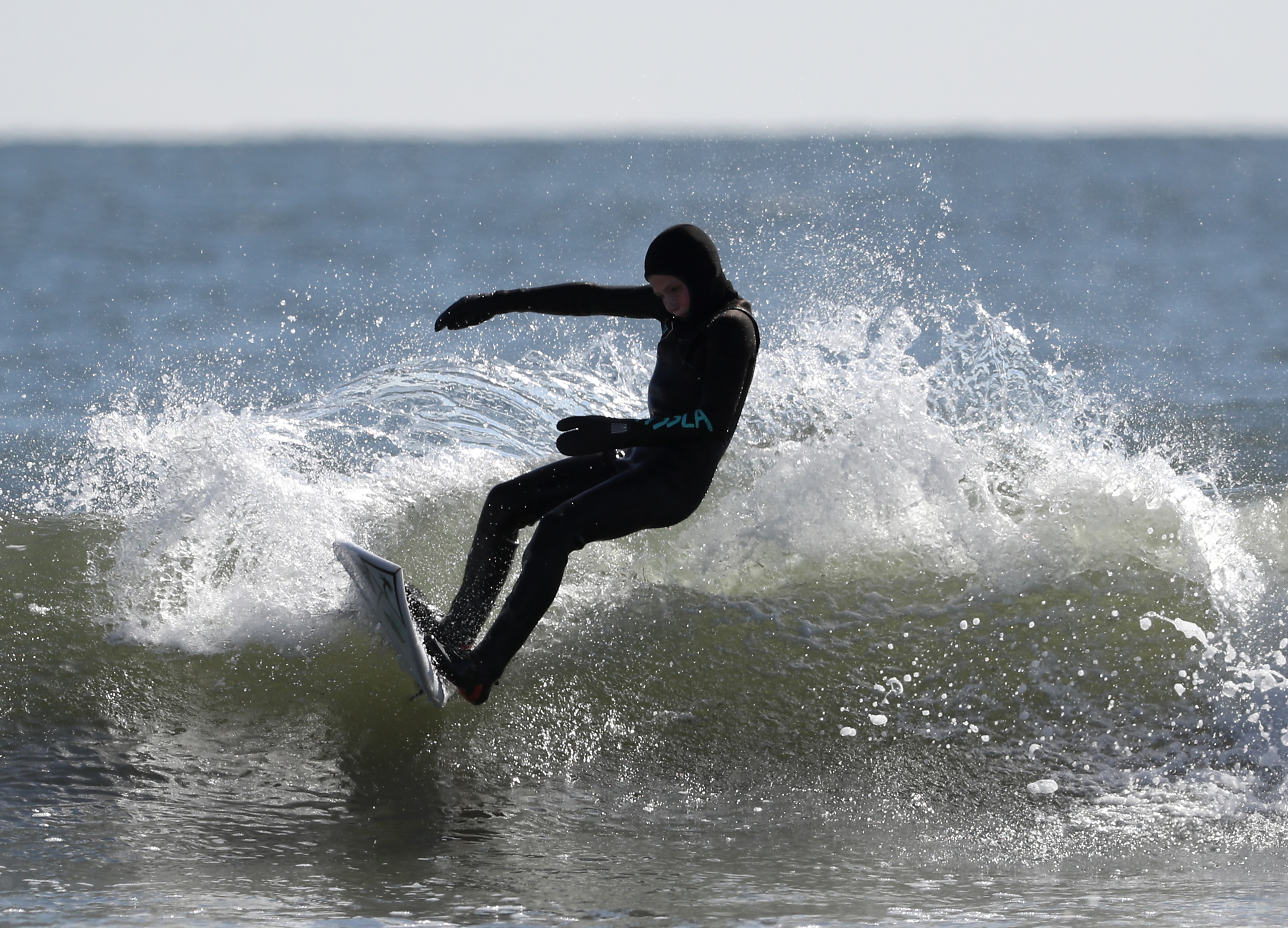 11-year-old N.J. boy surfs 1,000 consecutive days, Feb. 18, 2023 - nj.com
