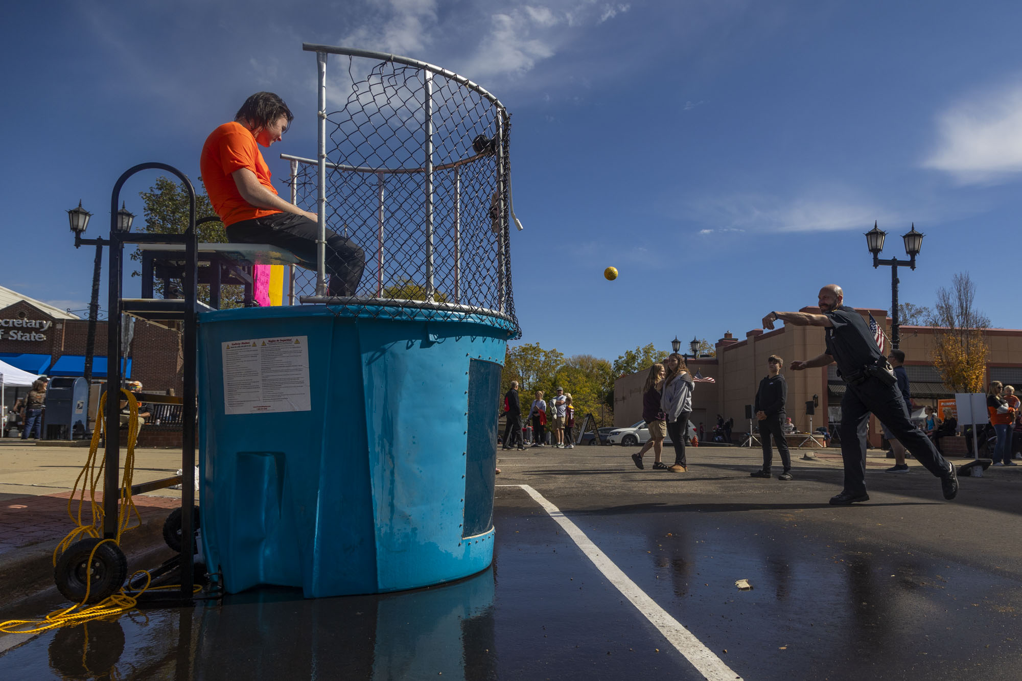 Davison Pumpkin Festival celebrates fall season - mlive.com