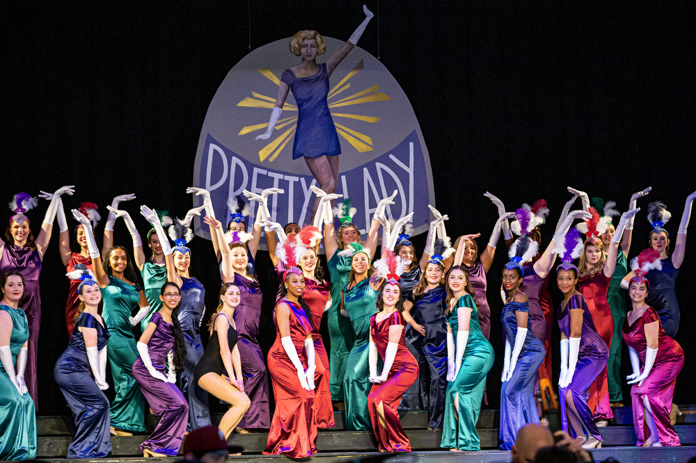 CD High School rehearses ‘42nd Street’ musical - pennlive.com