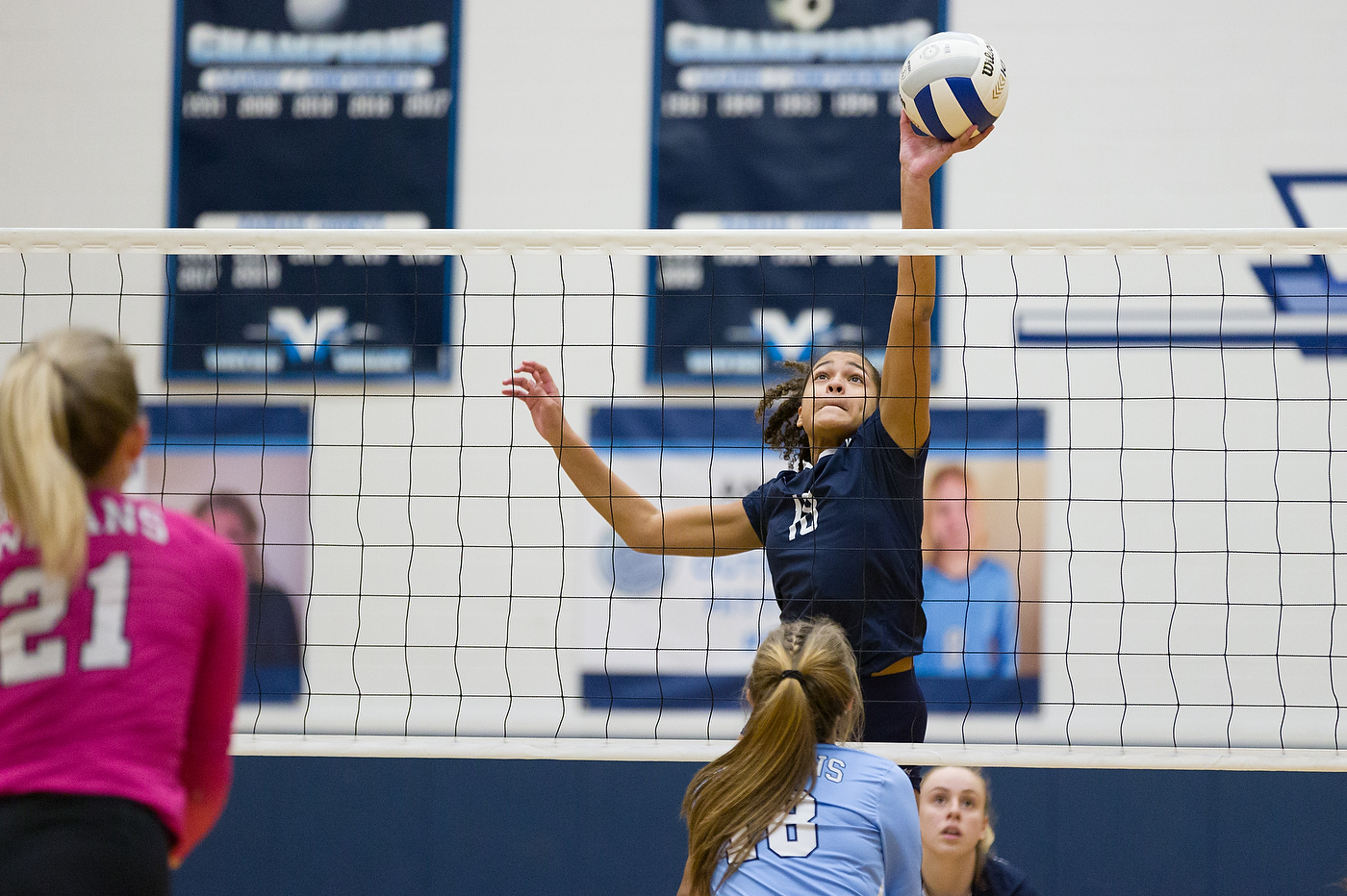 Girls Volleyball: Old Tappan vs. Wayne Valley - nj.com