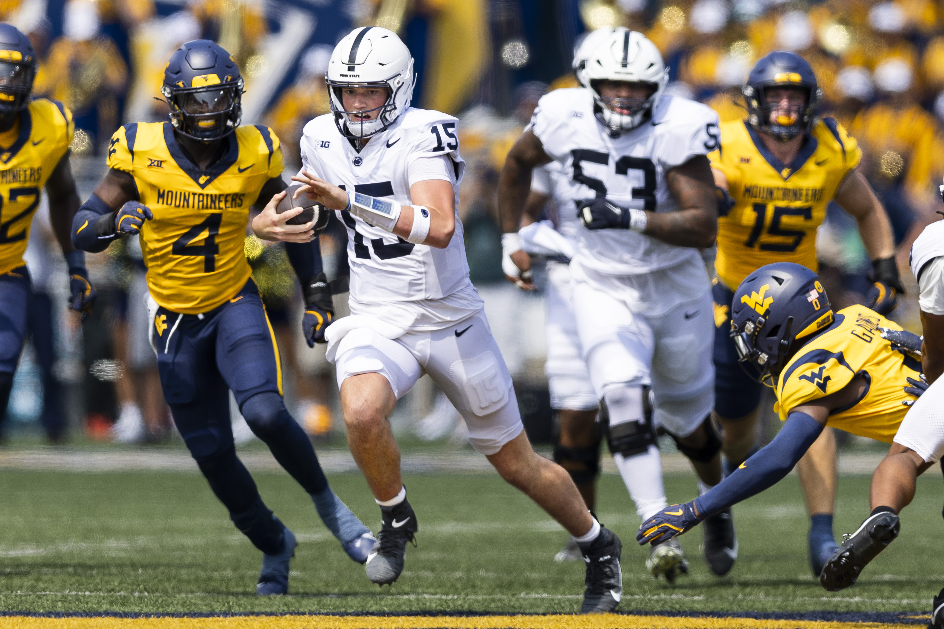 Penn State vs West Virginia, Aug. 31, 2024 - pennlive.com