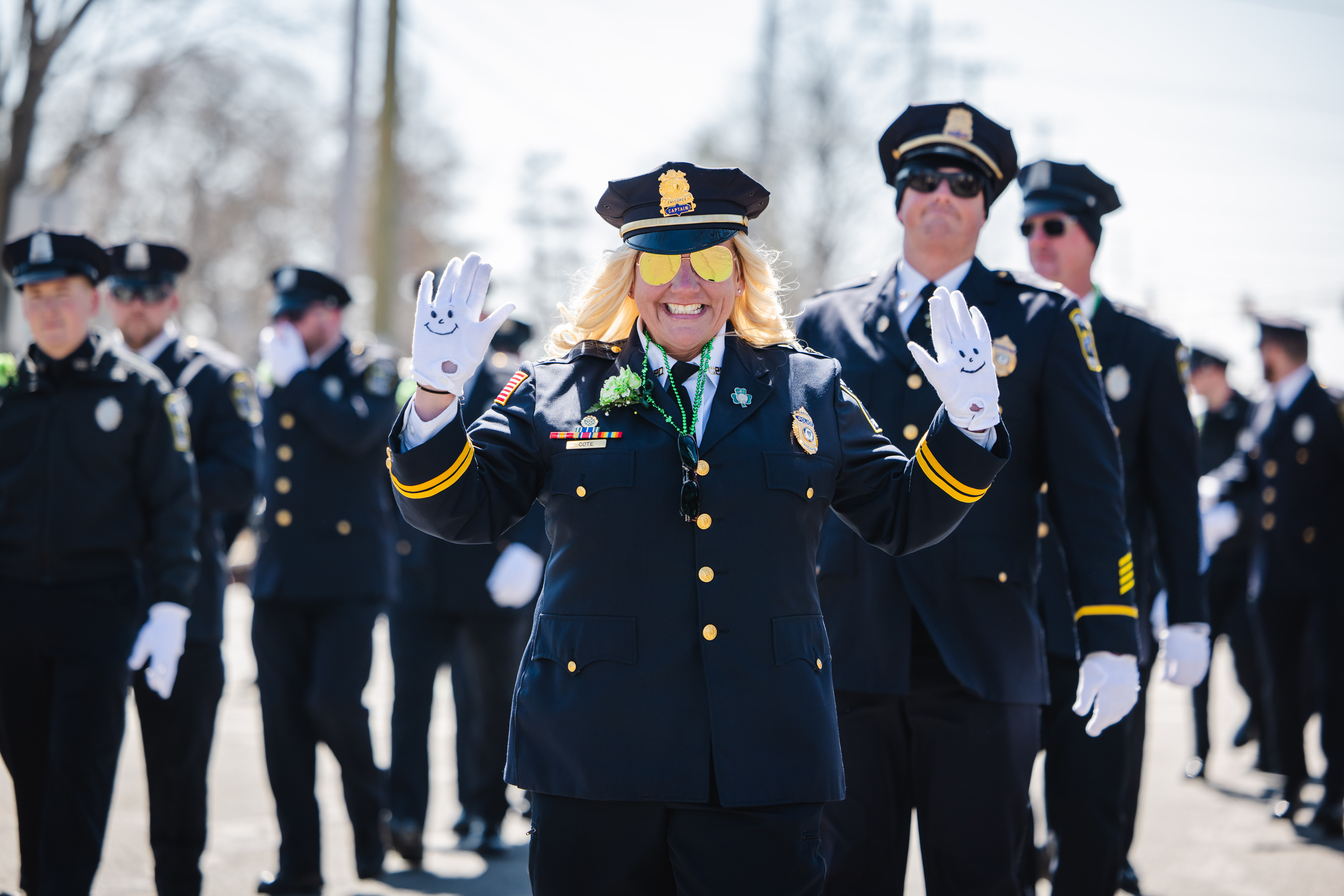 2025 Holyoke St. Patrick's Parade - masslive.com