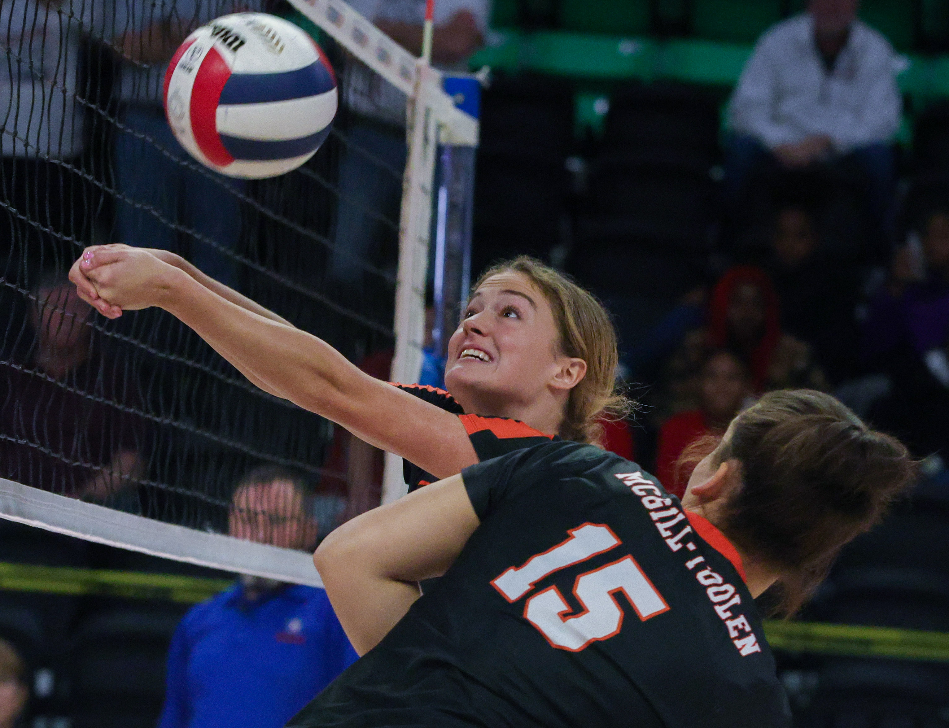 AHSAA Volleyball 7A State Championship - al.com