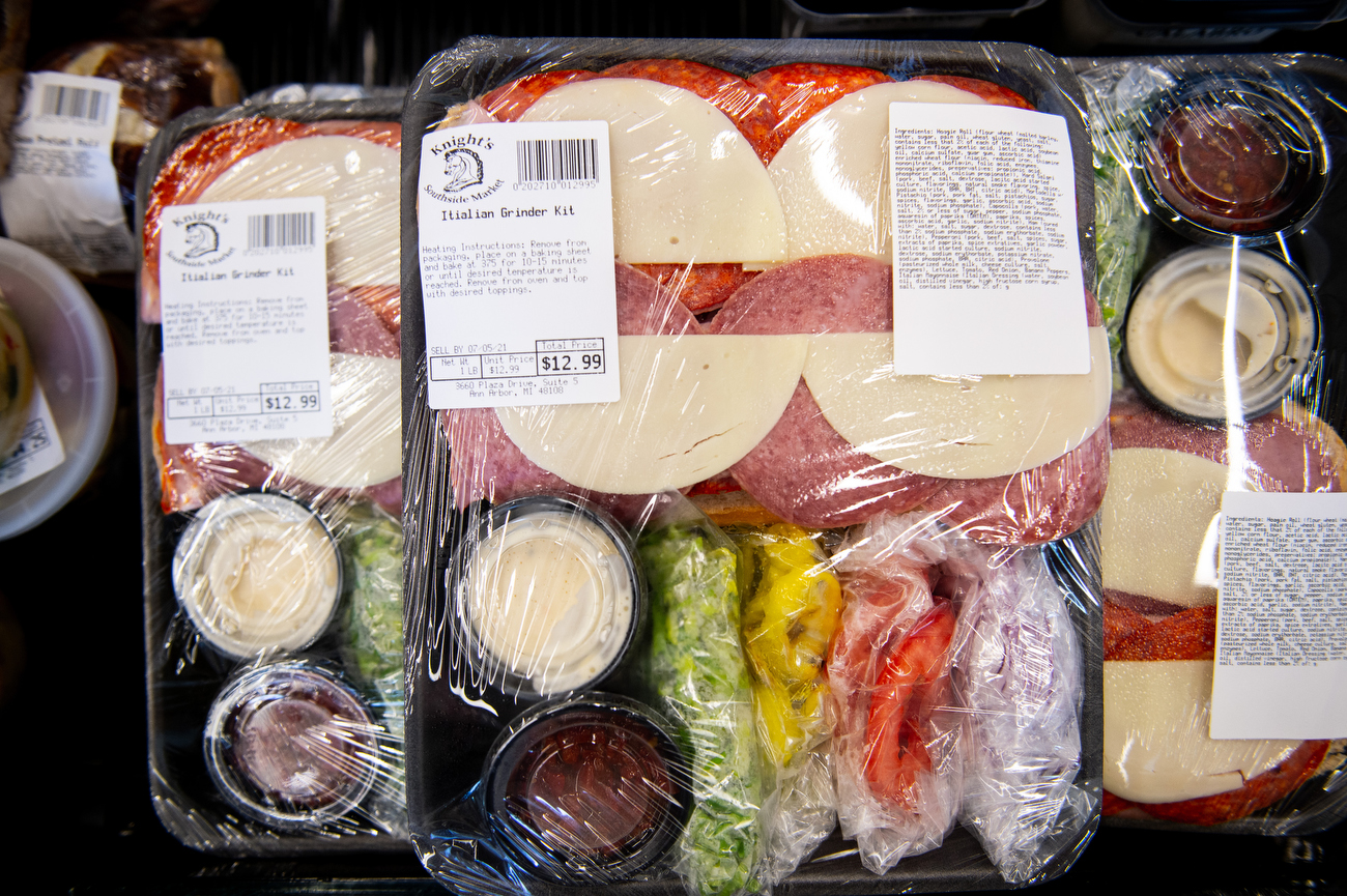 Knight's Southern Market open near Ann Arbor - mlive.com