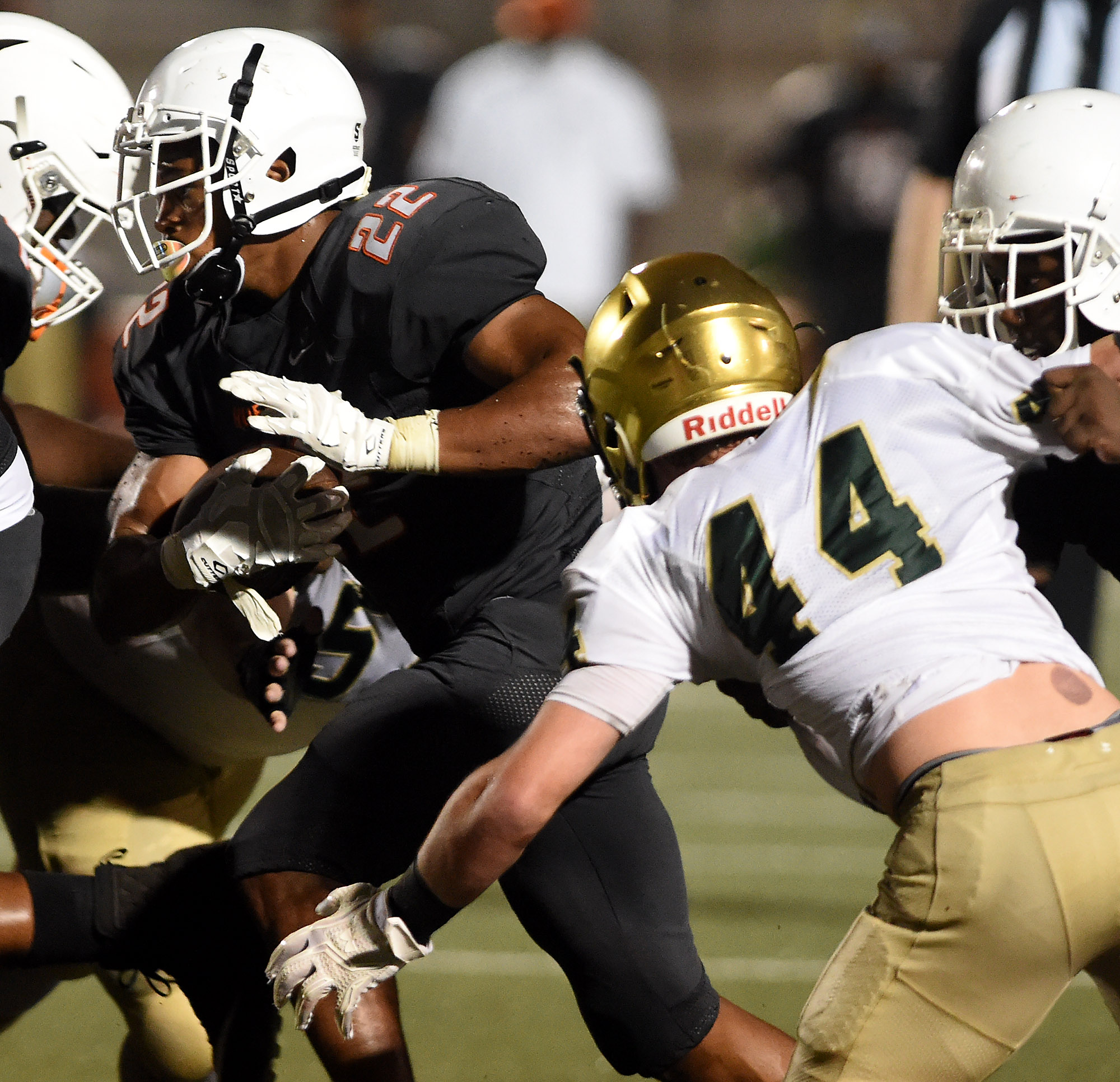 Mountain Brook vs. Huffman football - al.com