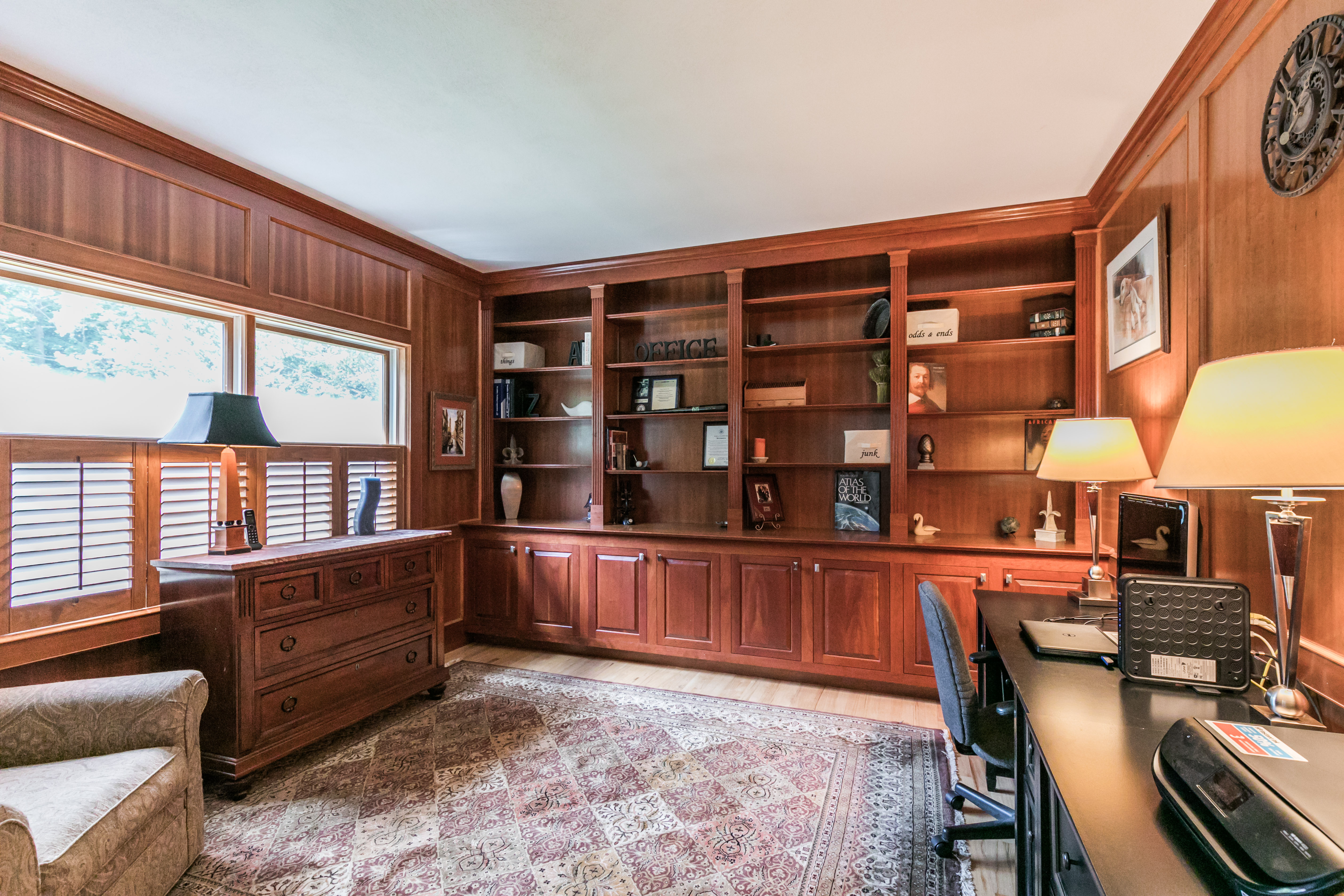 Fayetteville home has three levels of luxury living - syracuse.com