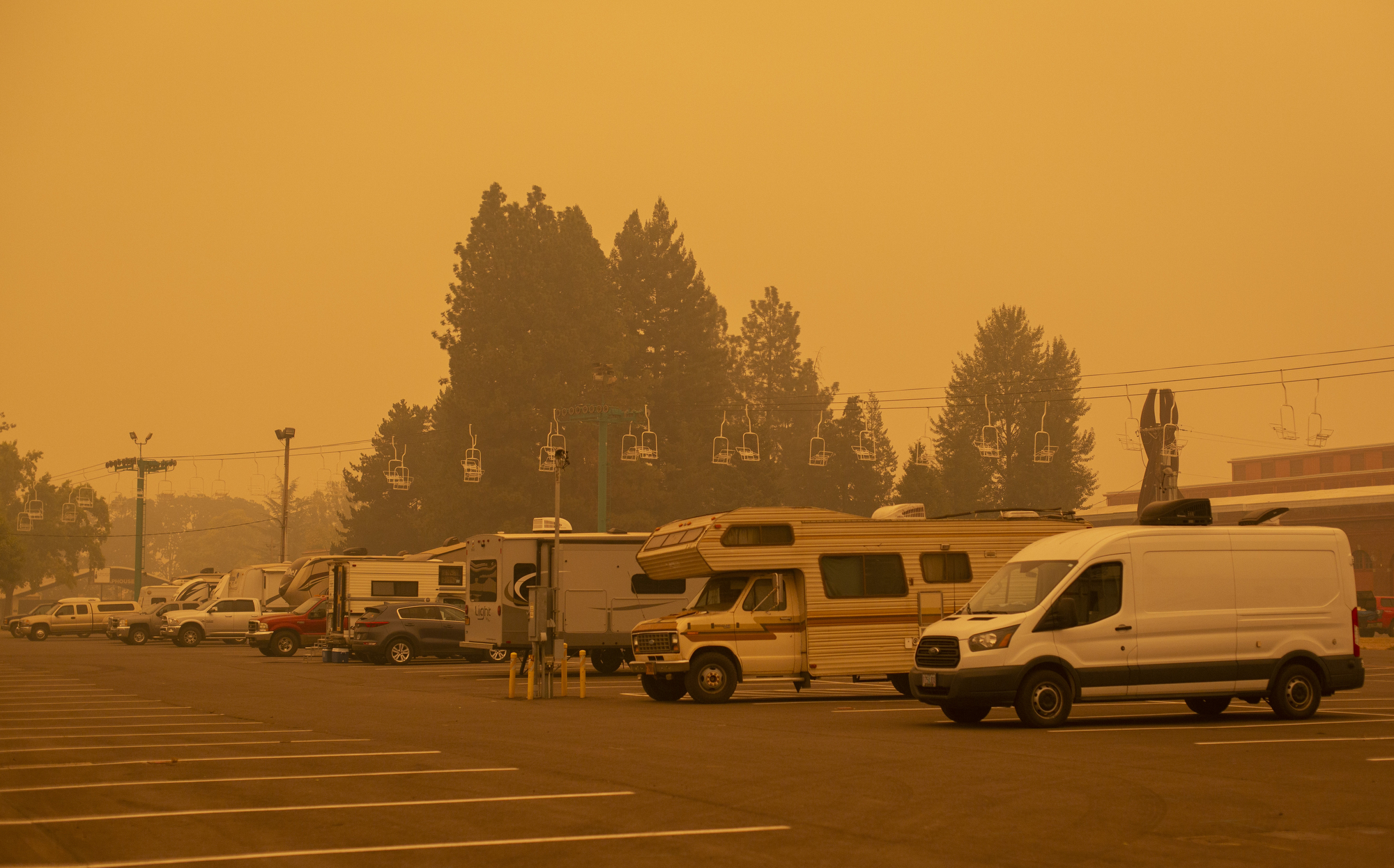 Oregon wildfire aftermath - oregonlive.com