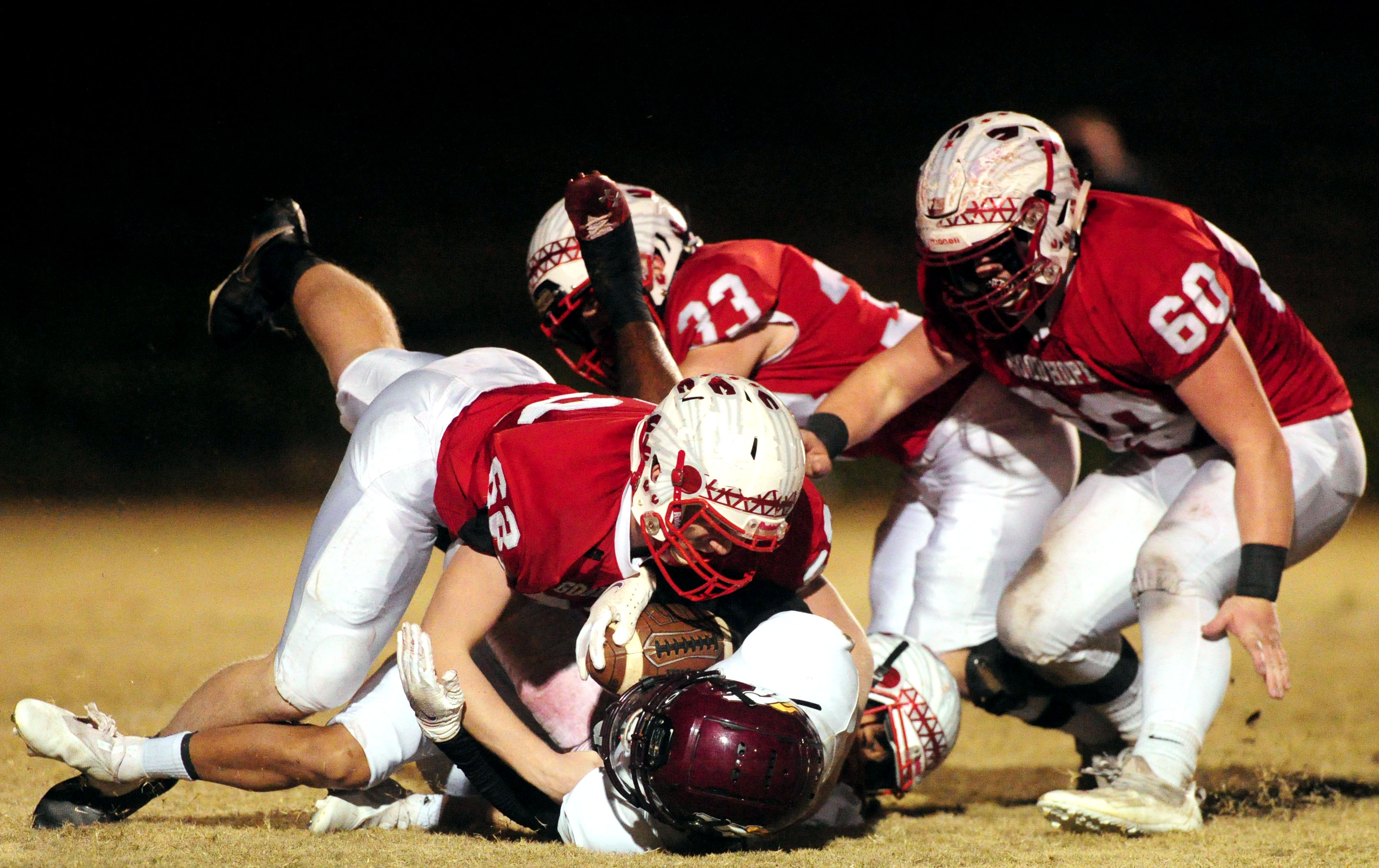Madison Academy - Good Hope Football - al.com