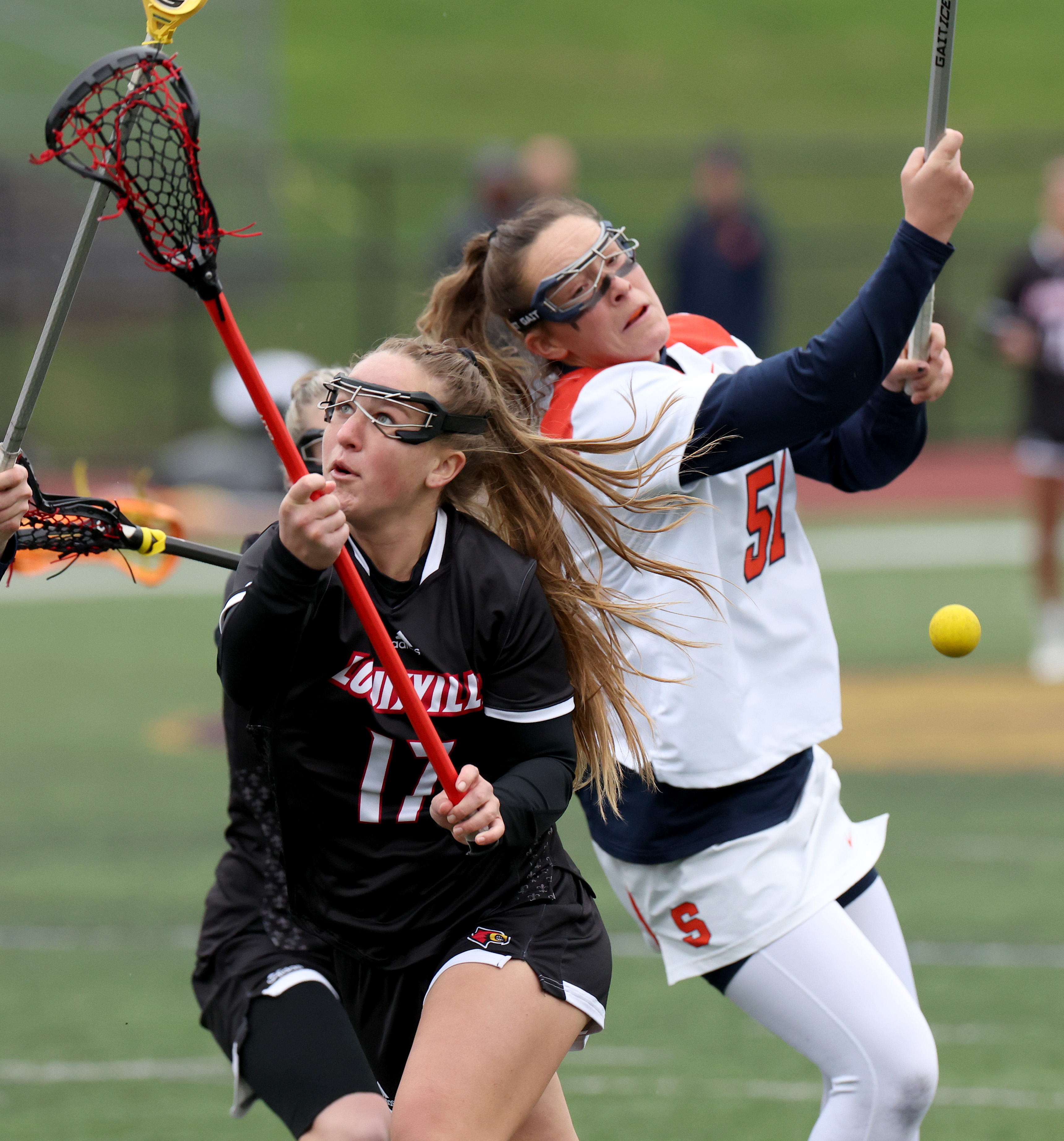 Syracuse women's Lacrosse vs Louisville (2022) - syracuse.com