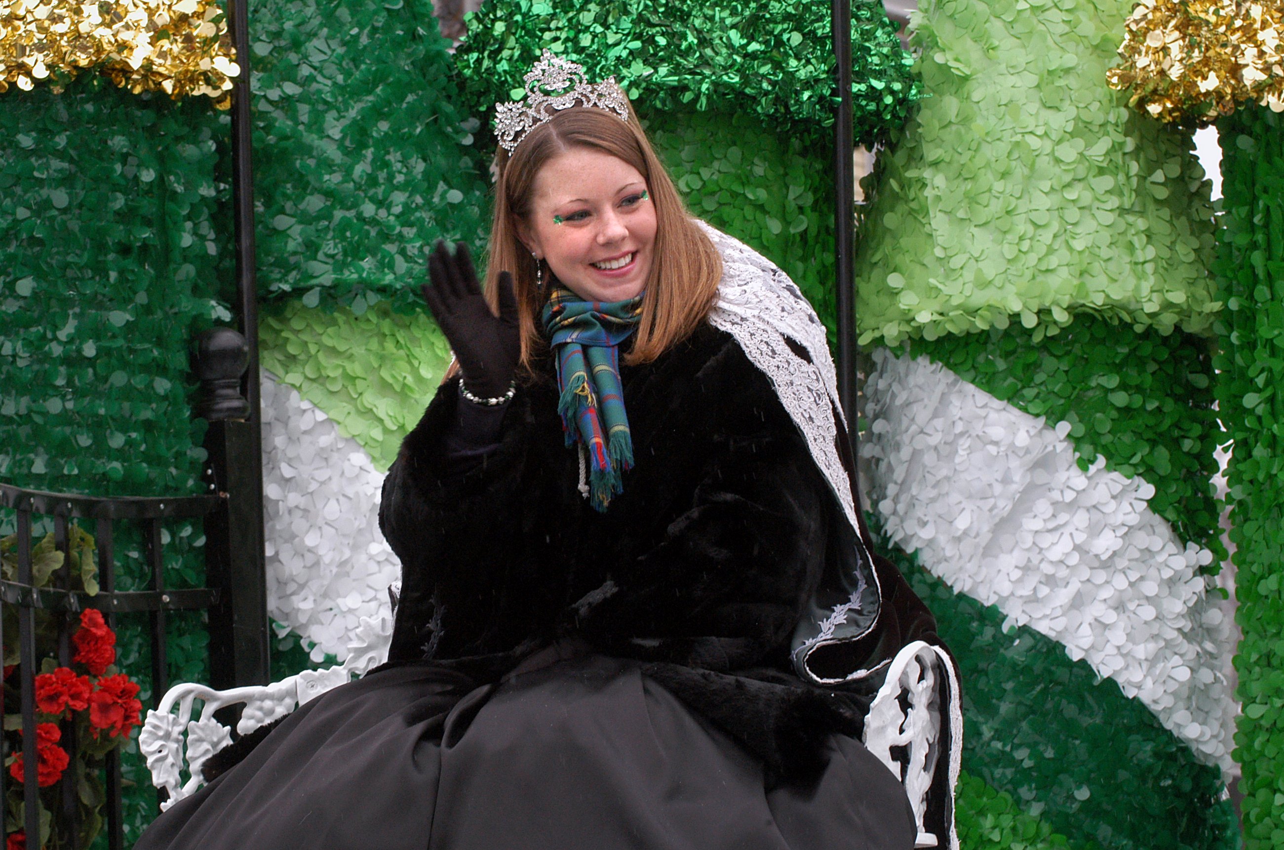 Holyoke St. Patrick's Parade Through the Years - masslive.com