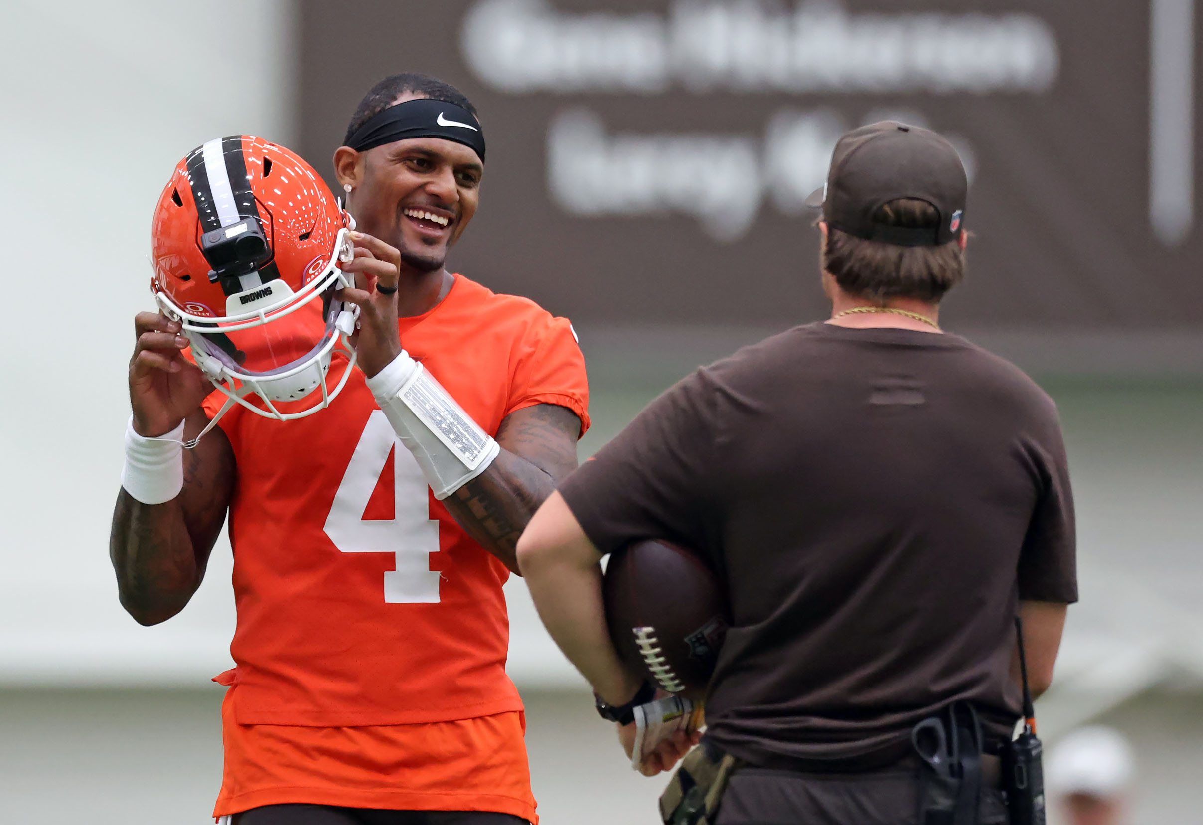 Deshaun Watson Latest News Today