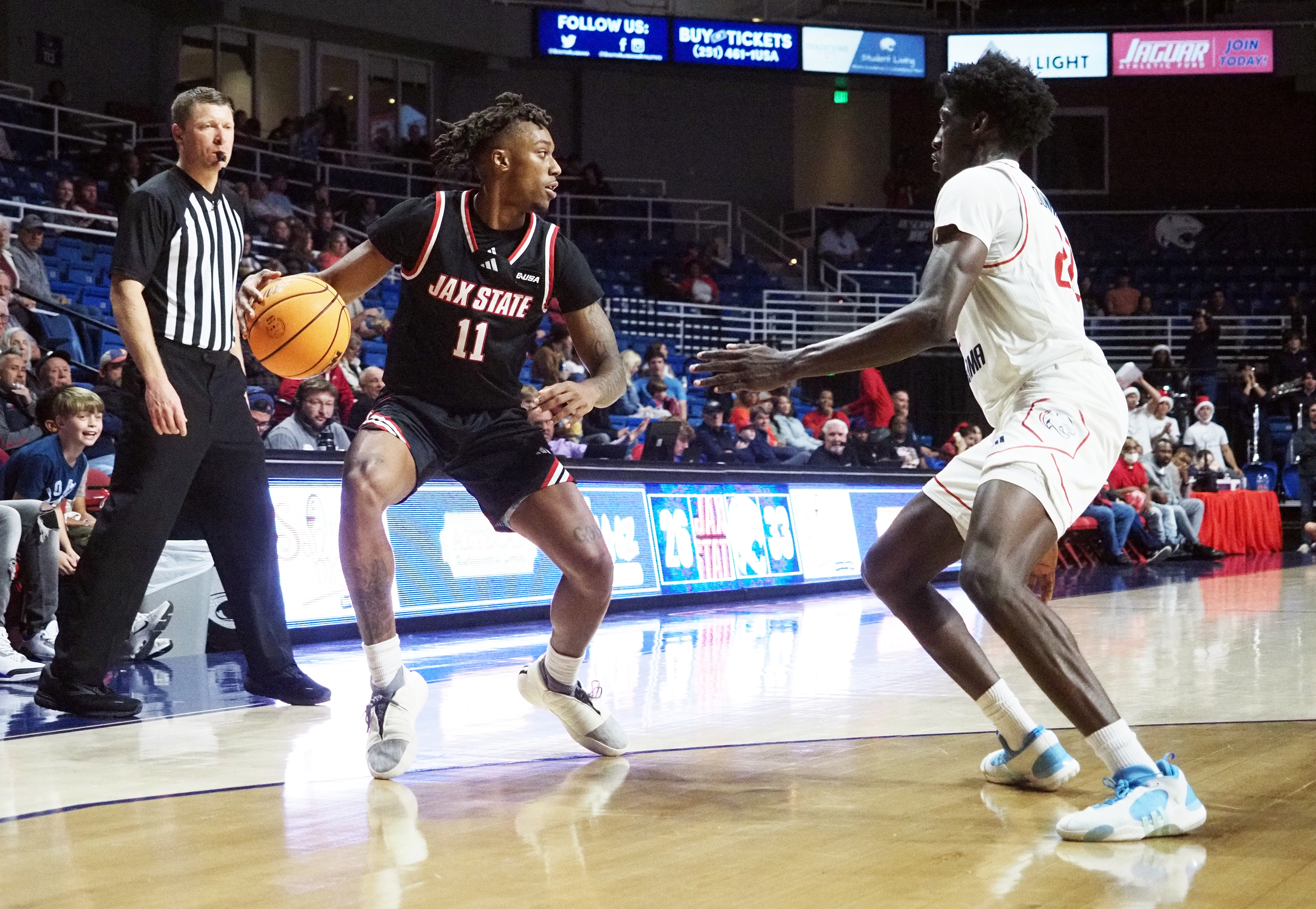 Jacksonville State at South Alabama basketball - al.com