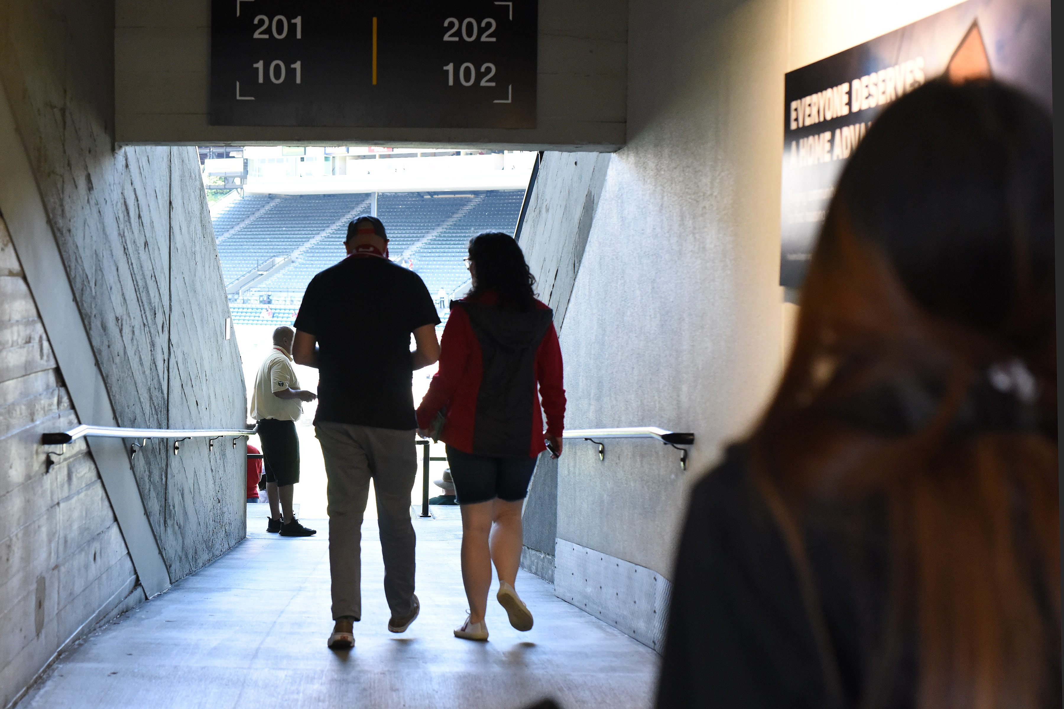 Portland Thorns fans return to Providence Park: July 11, 2021 ...