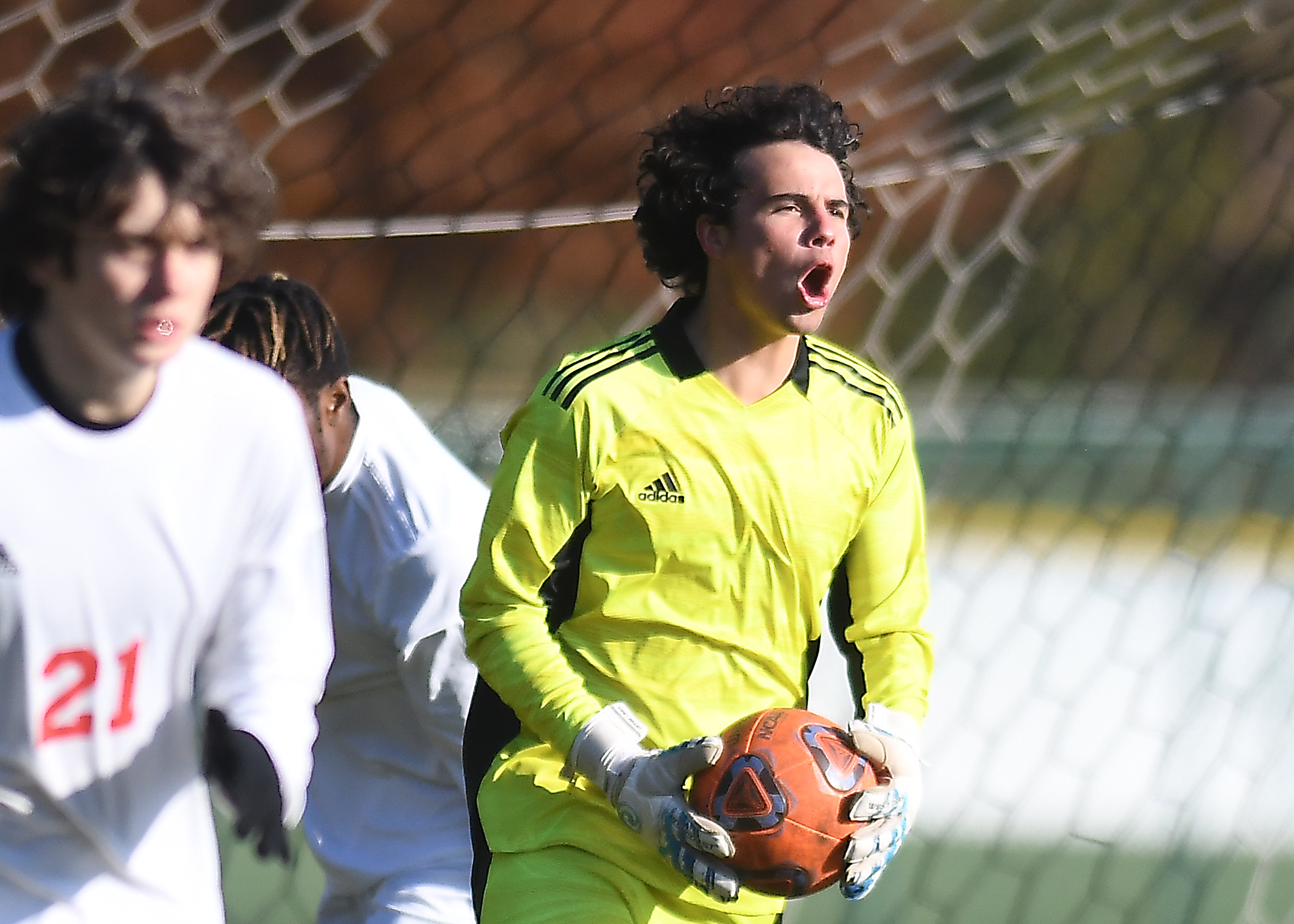 Haddon Township Hawks Boys Soccer defeat's Florence 3-1 in the ...