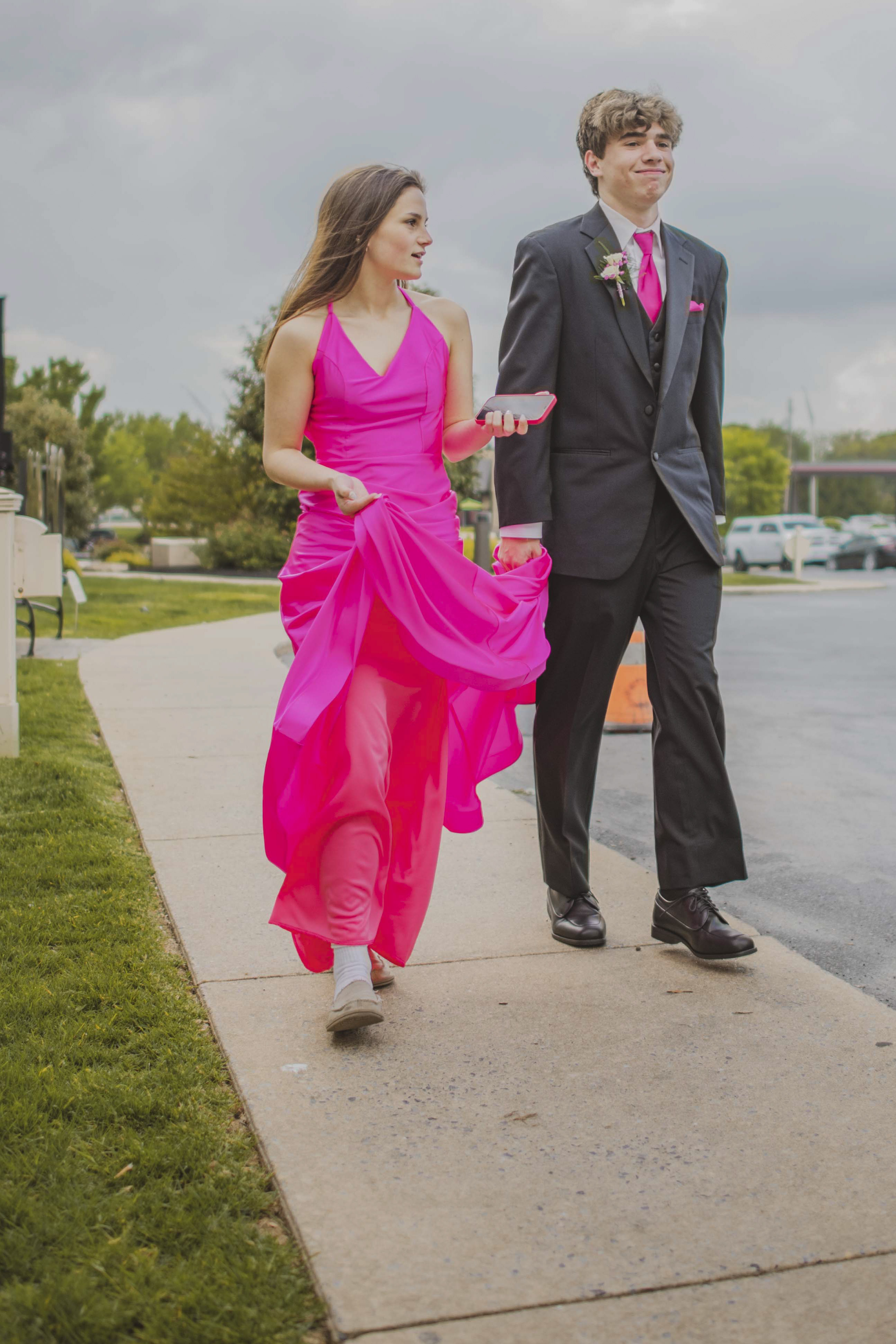Eastern York High School prom - pennlive.com