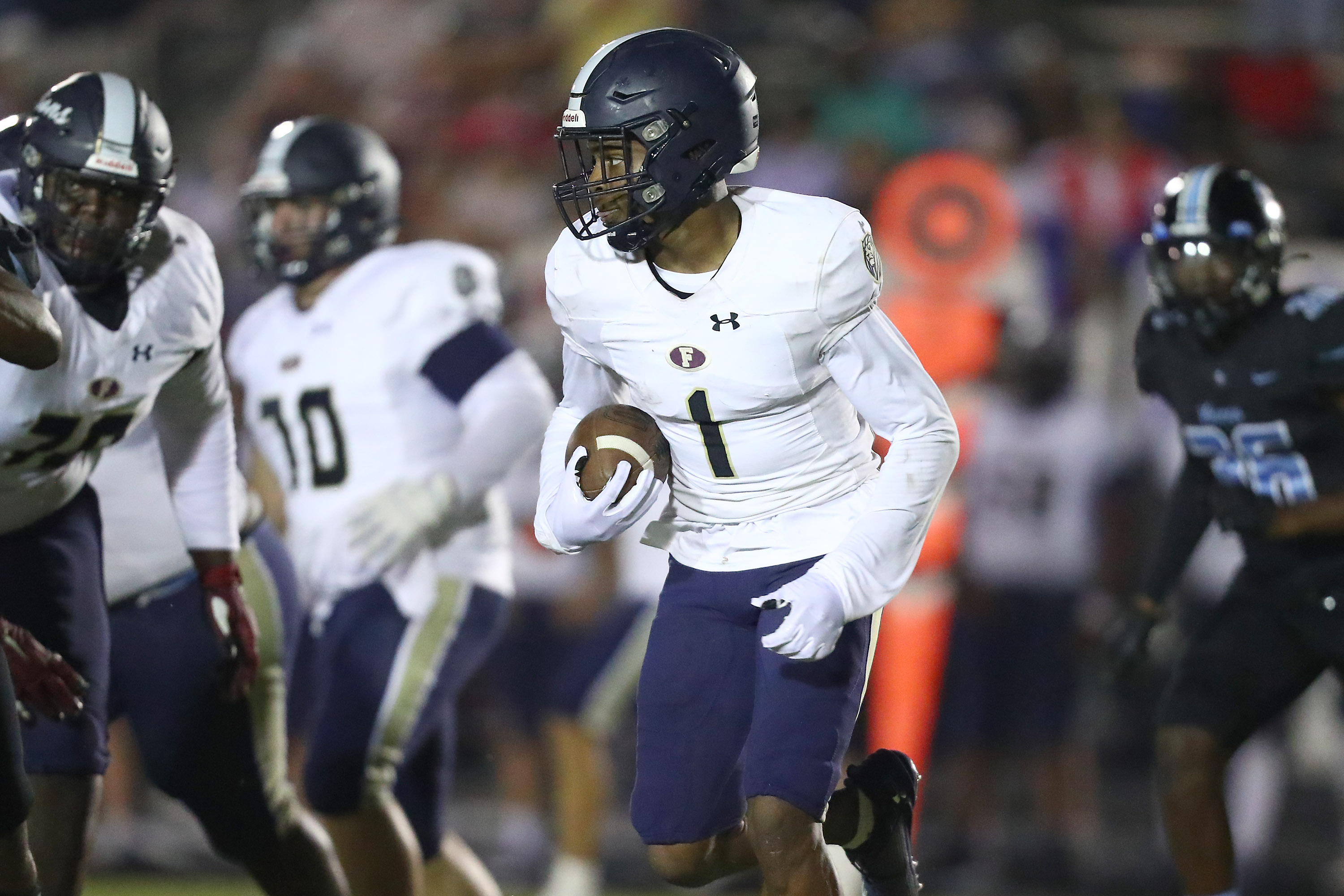 Mary G. Montgomery vs Foley Football - al.com