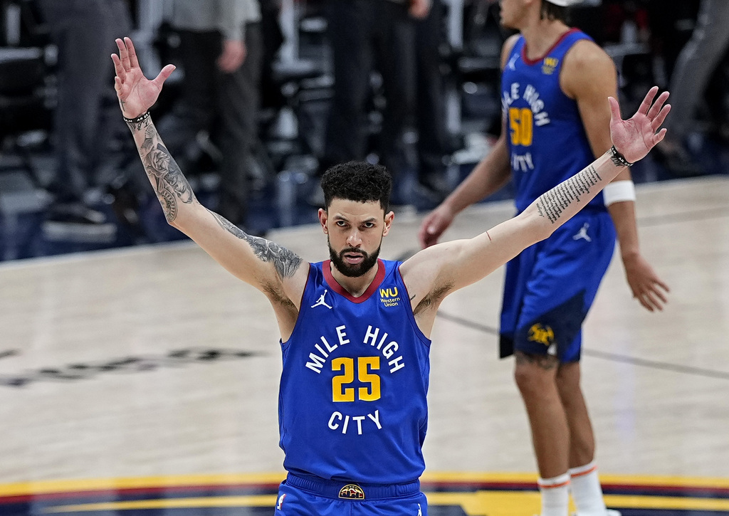 Portland Trail Blazers at Denver Nuggets, Game 5 - oregonlive.com