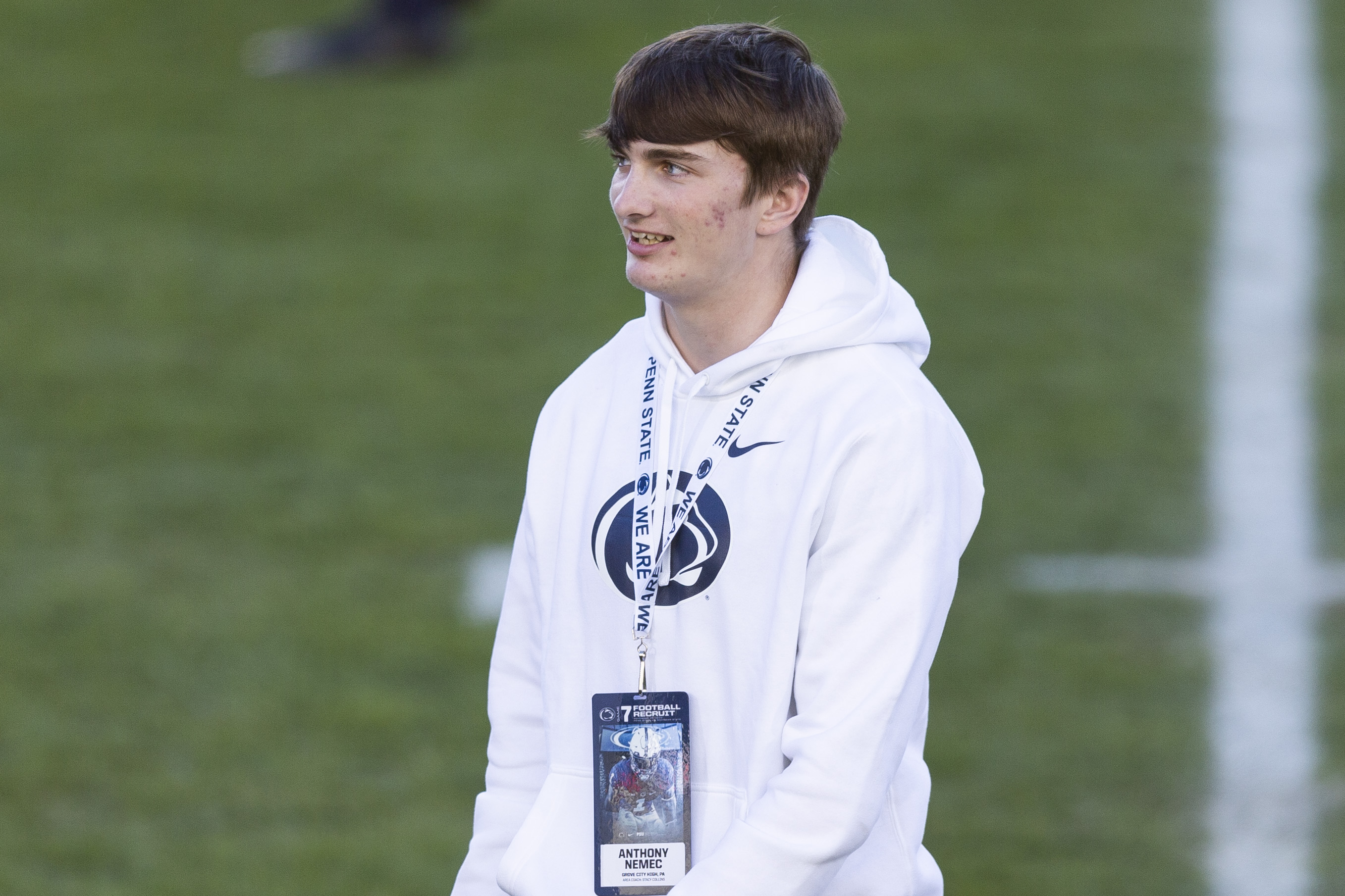 Penn State recruits visit for Michigan State game - pennlive.com