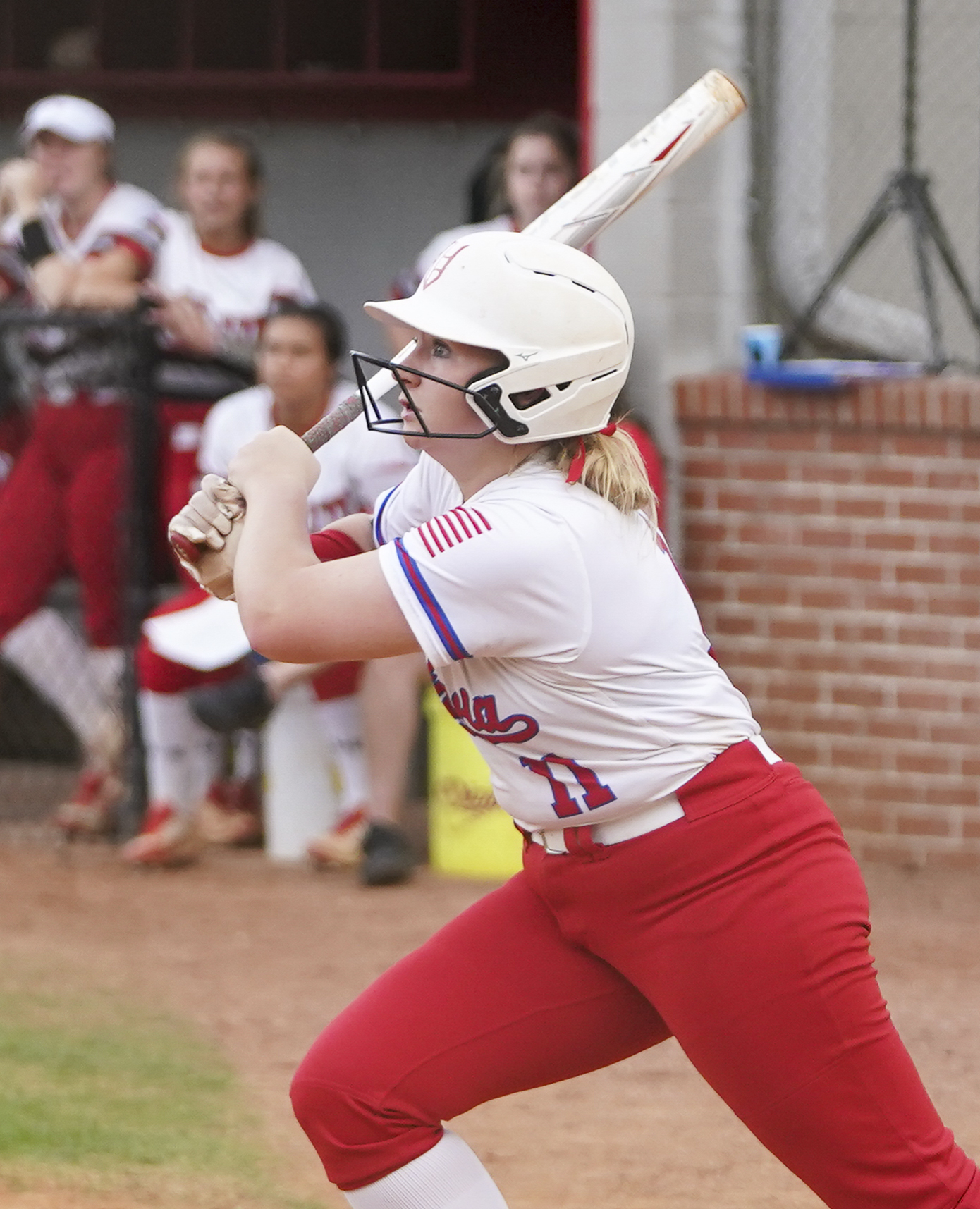 Vestavia Hills vs Hewitt-Trussville girls softball - al.com
