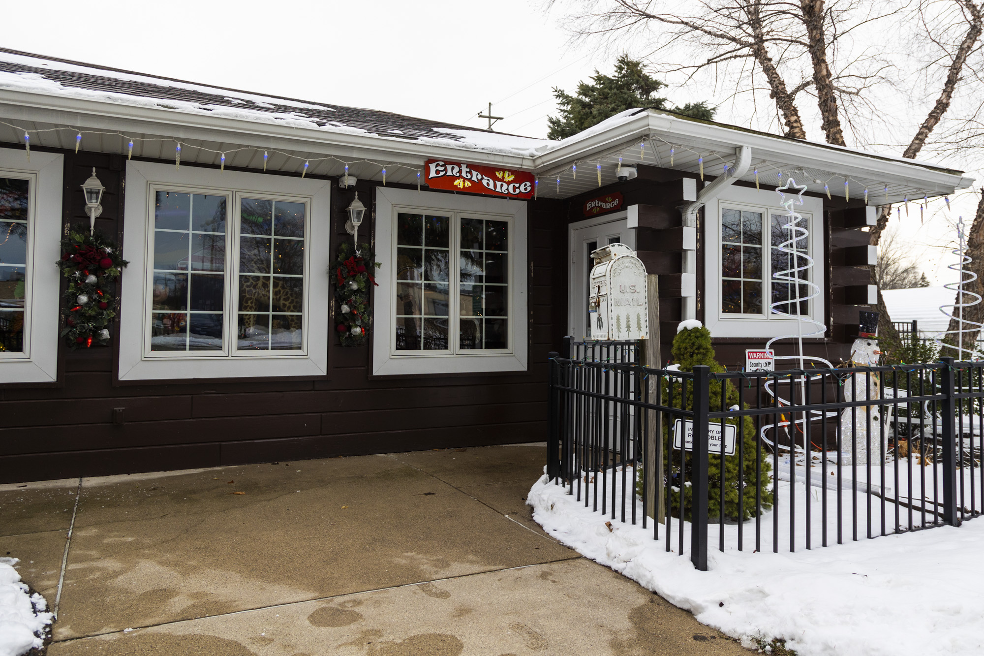Bay City's Santa House - mlive.com