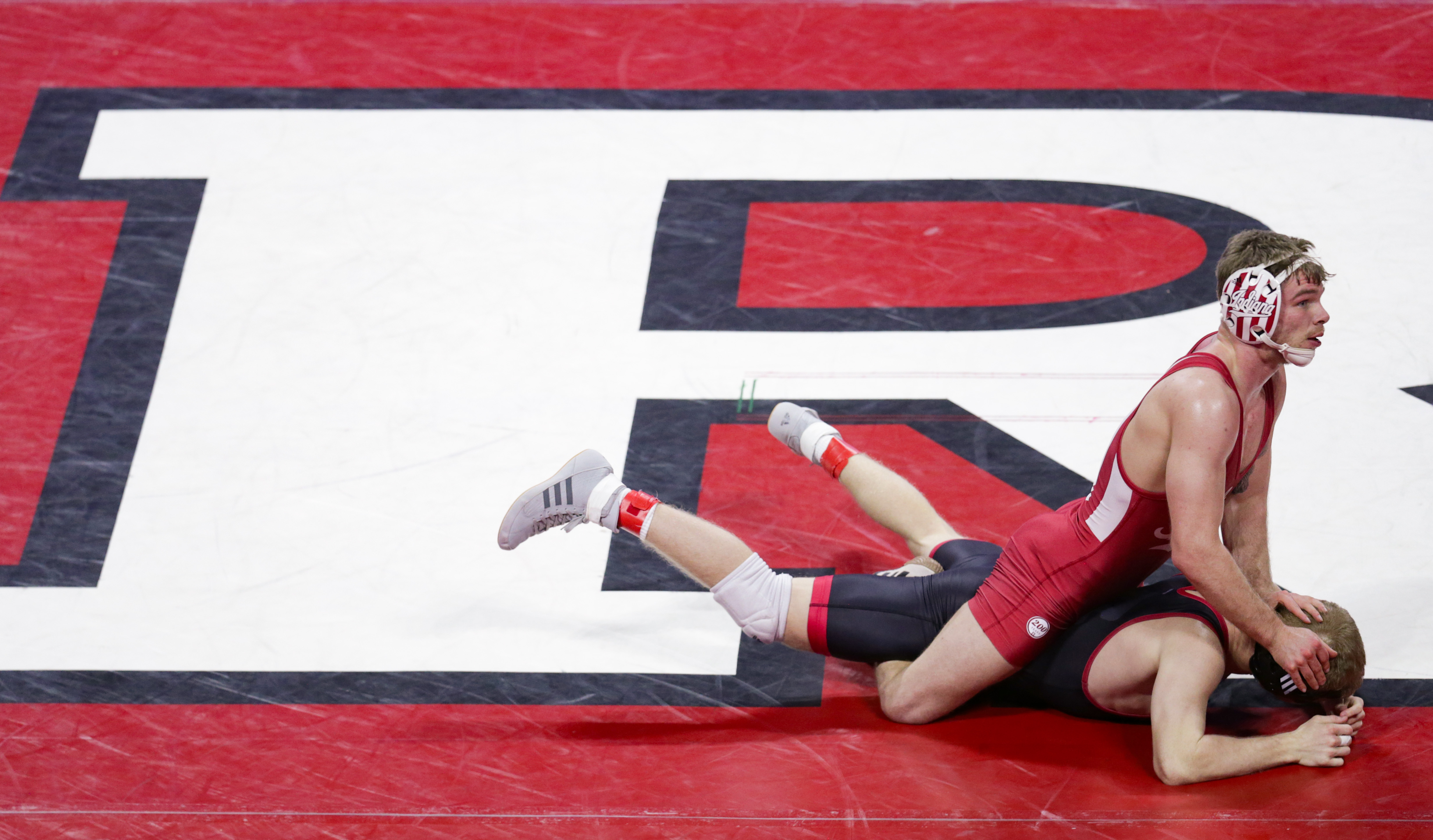 Big Ten wrestling: Indiana at Rutgers - nj.com