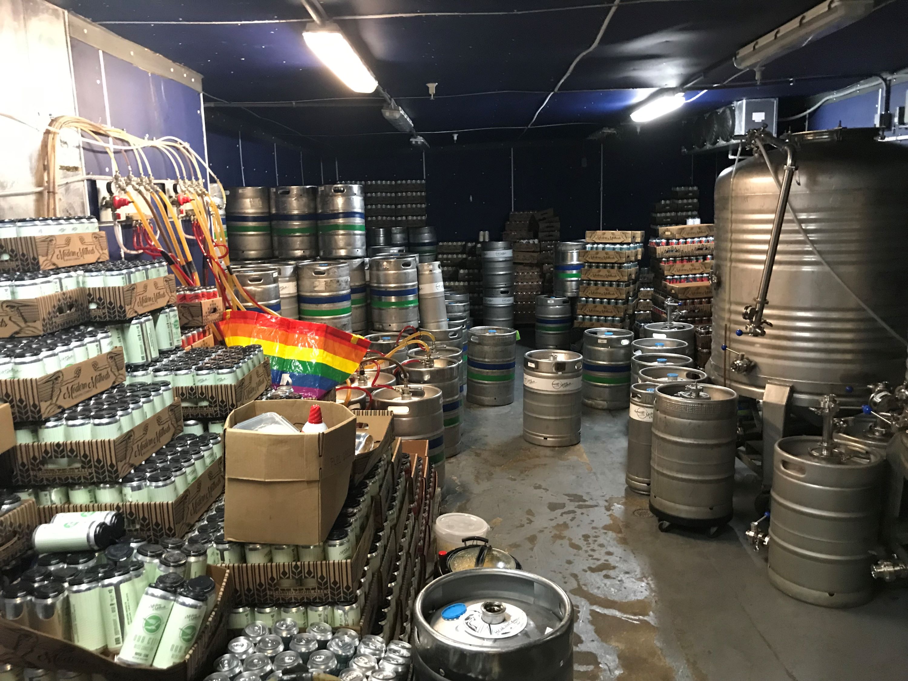 Modern Methods Brewing Co. - cleveland.com