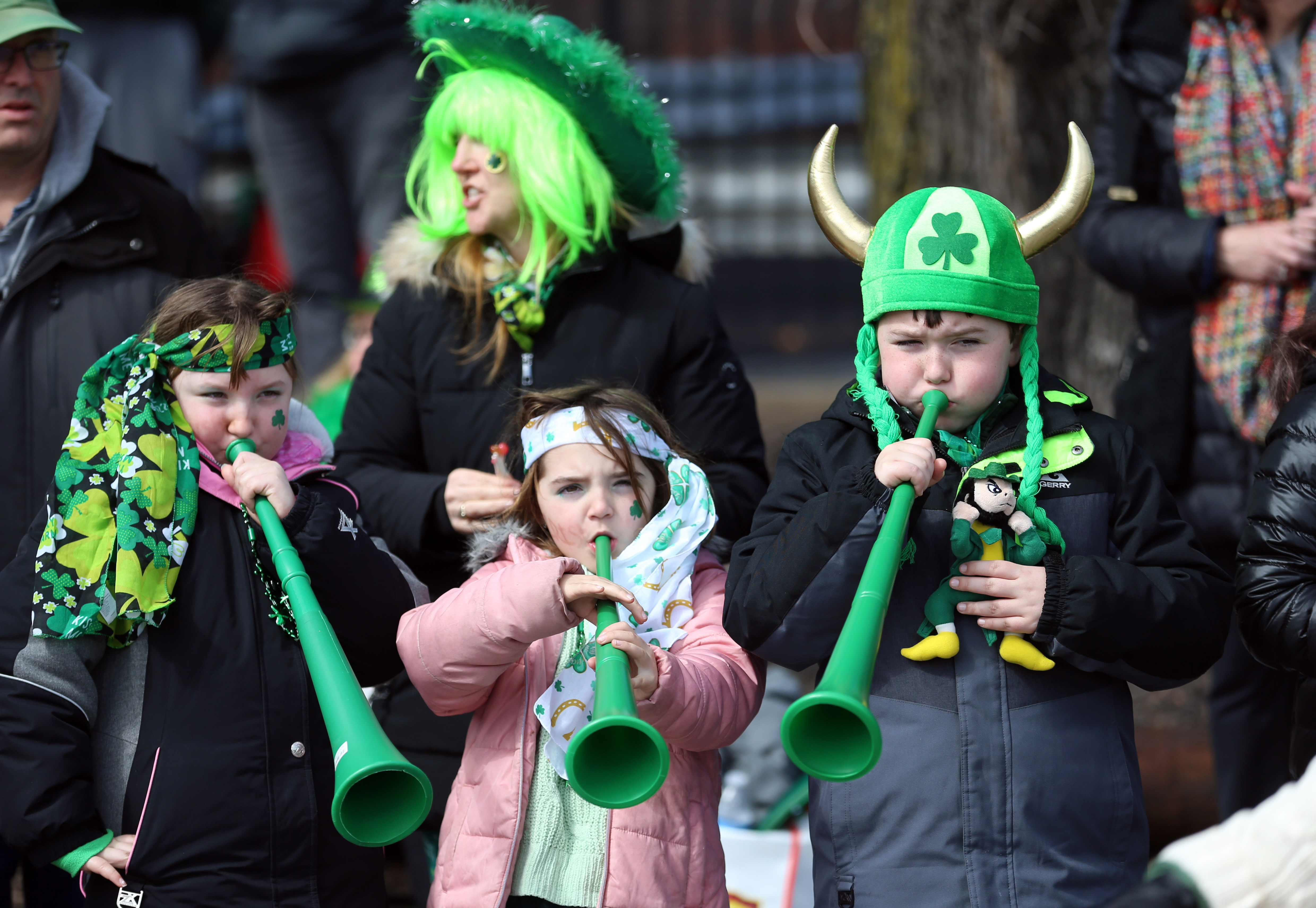 2024 Cleveland St. Patrick’s Day parade, March 17, 2024 - cleveland.com