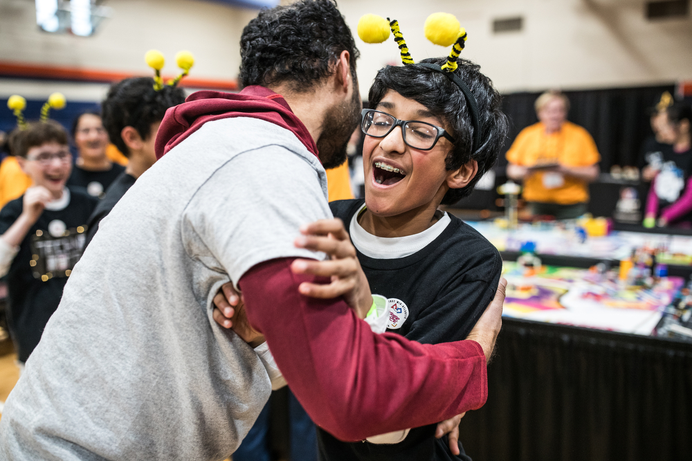 FIRST Lego League Robotics Pennsylvania State Championships - pennlive.com