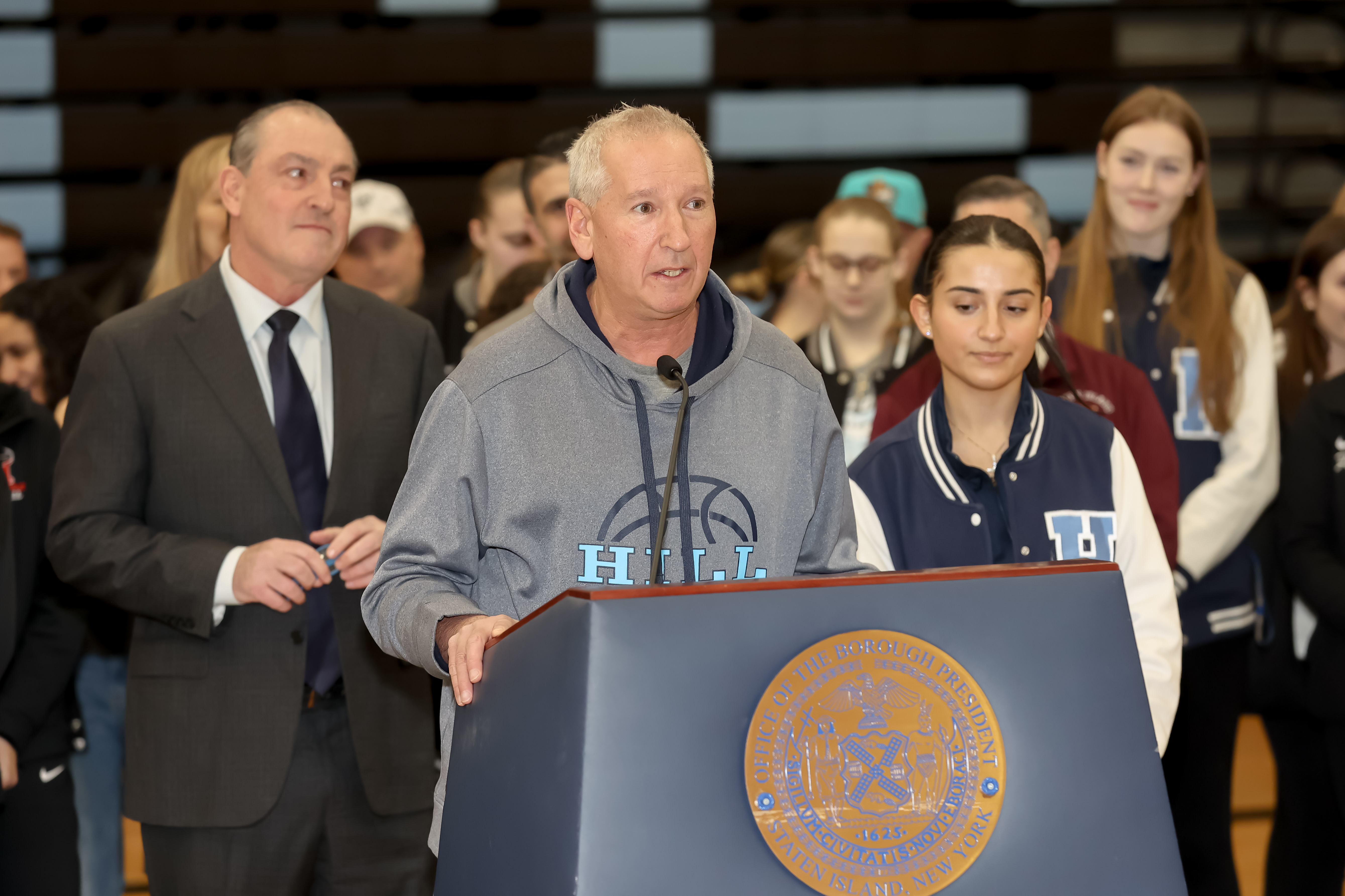 BP Fossella's presser kicks off the inaugural Borough President's Cup ...
