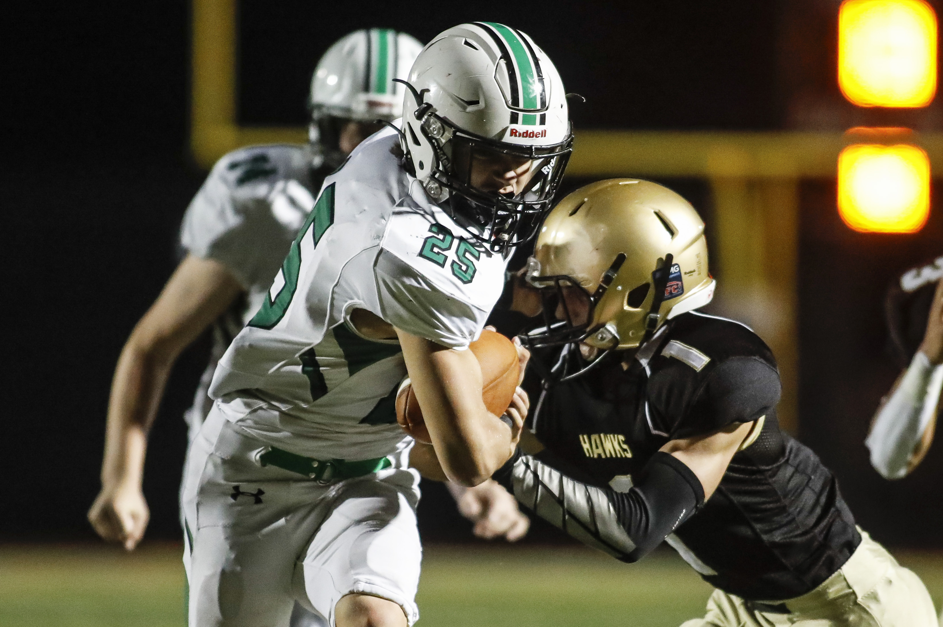 Football: River Dell vs. Pascack Valley on October 14, 2022 - nj.com