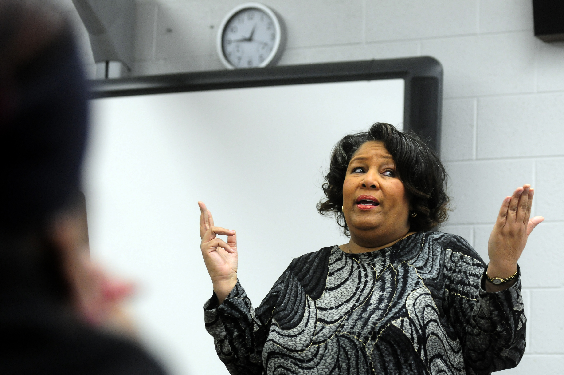 Longtime Flint School Board members - mlive.com