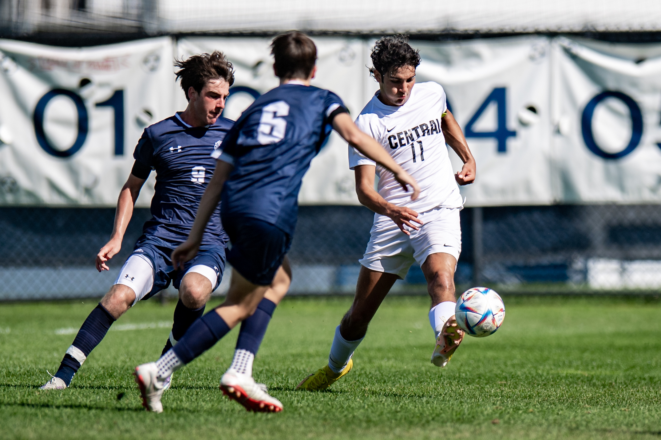 BOYS SOCCER: Hunterdon Central vs Pingry - nj.com