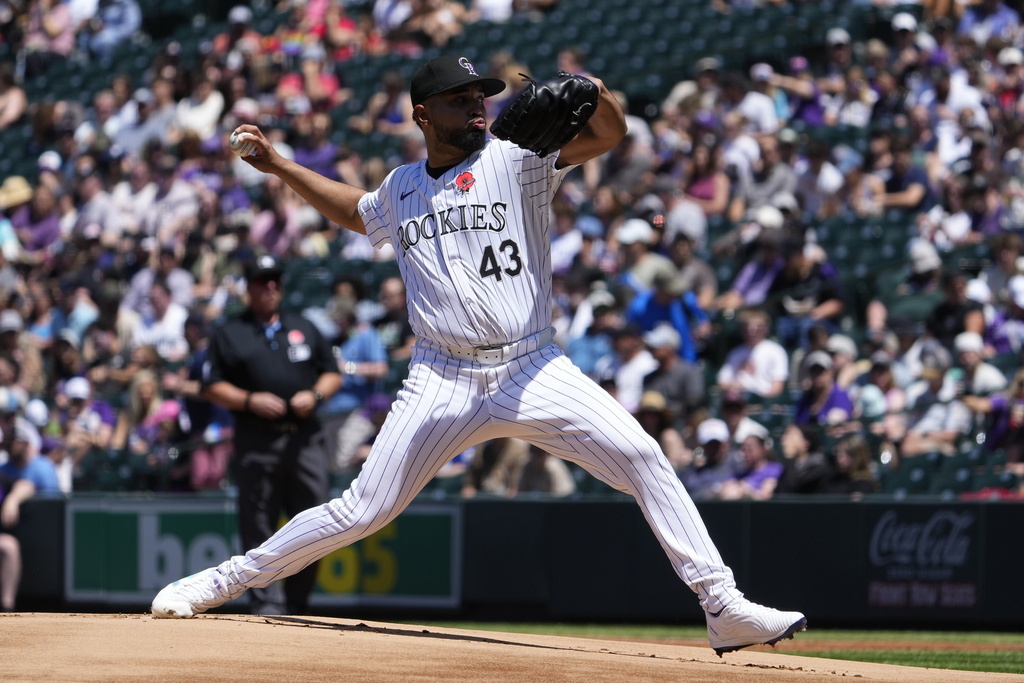 Cleveland Guardians vs. Colorado Rockies, May 27, 2024 - cleveland.com