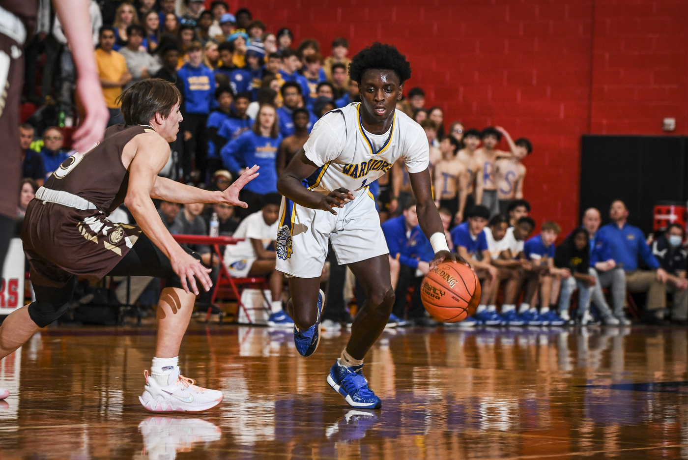 Wilson vs. Bethlehem Catholic in the District 11 Class 4A boys ...